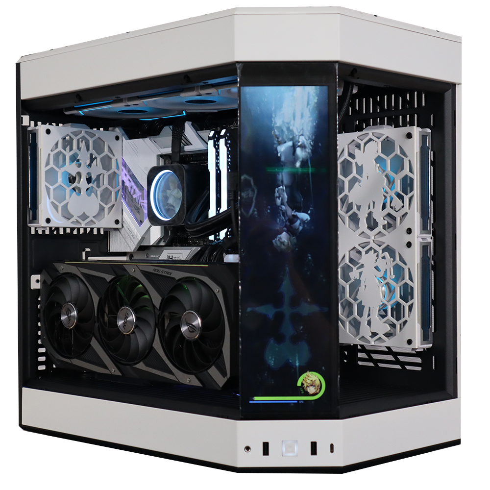 STORE — Oasis Custom Gaming PC