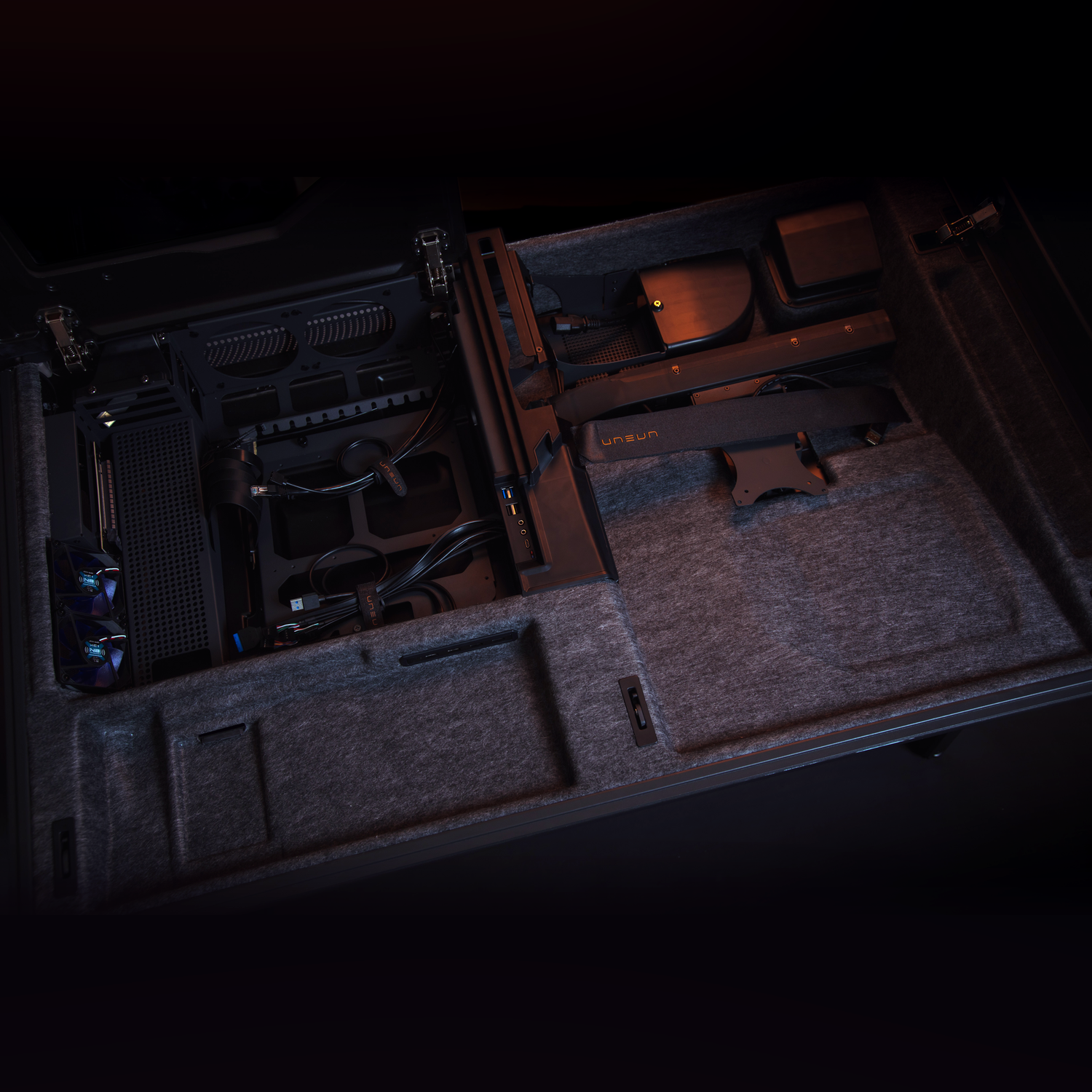Mirage Battlestation — Oasis Custom Gaming PC