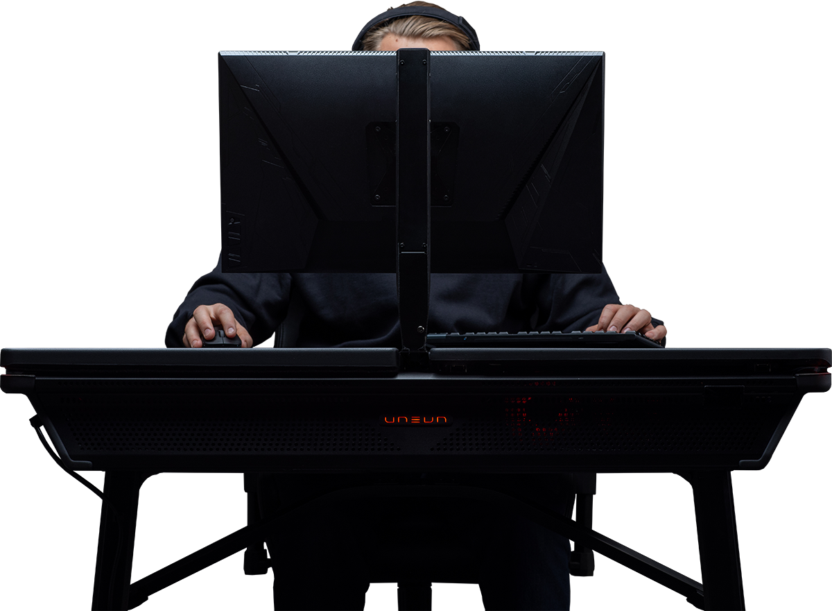 Mirage Battlestation — Oasis Custom Gaming PC