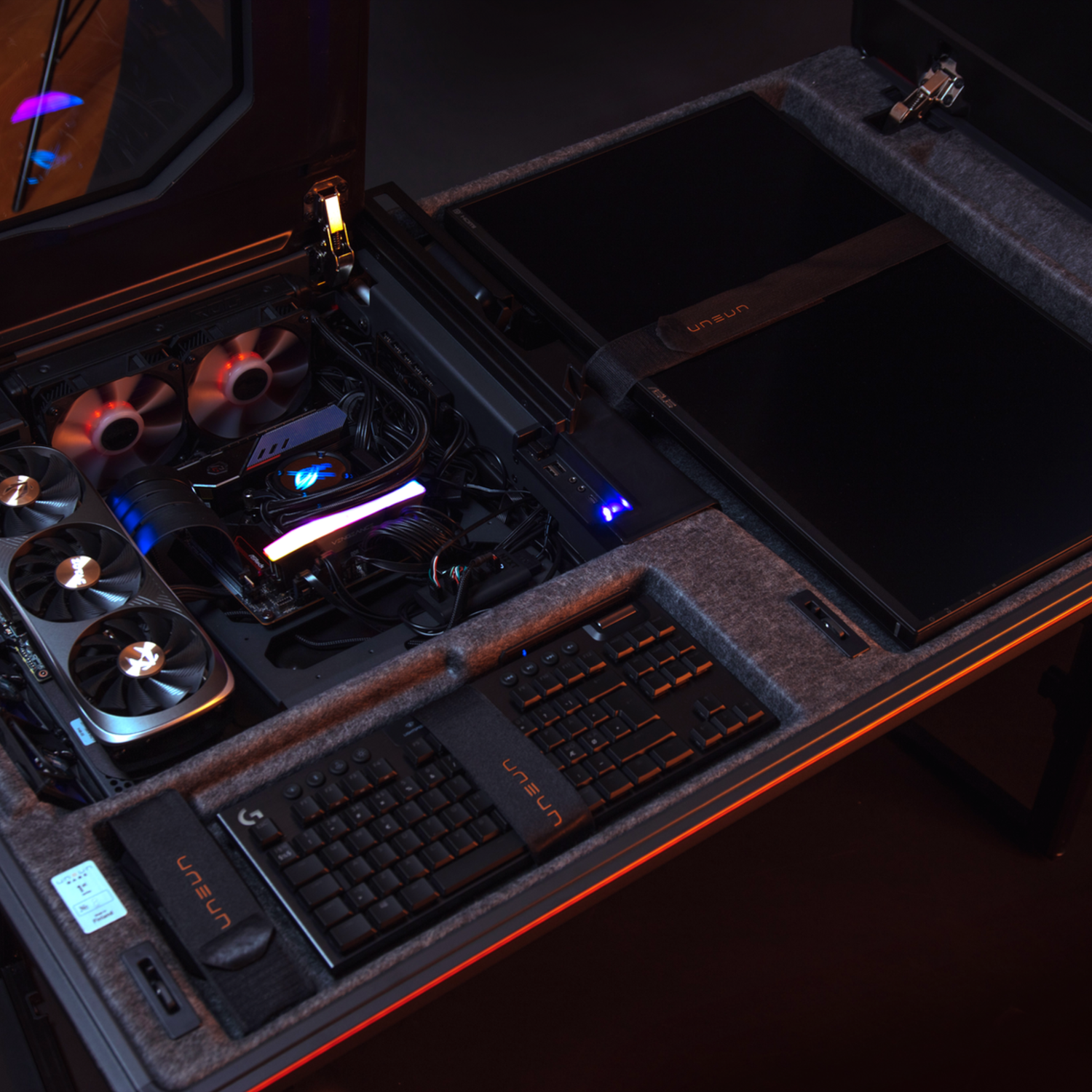 PC Gamerz Hawaii — Oasis Custom Gaming PC