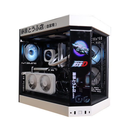 WhoTF is OASIS? — Oasis Custom Gaming PC