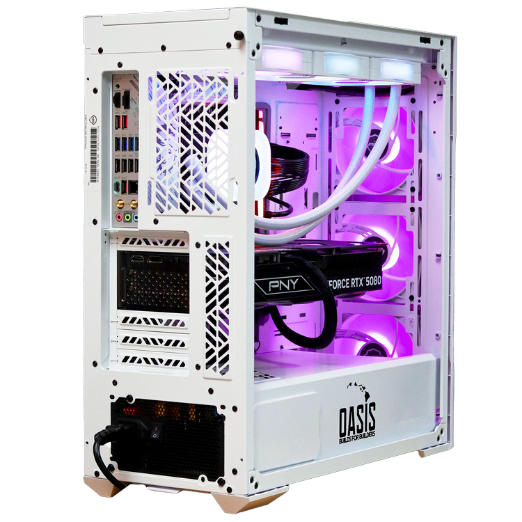 Store — Oasis Custom Gaming PC