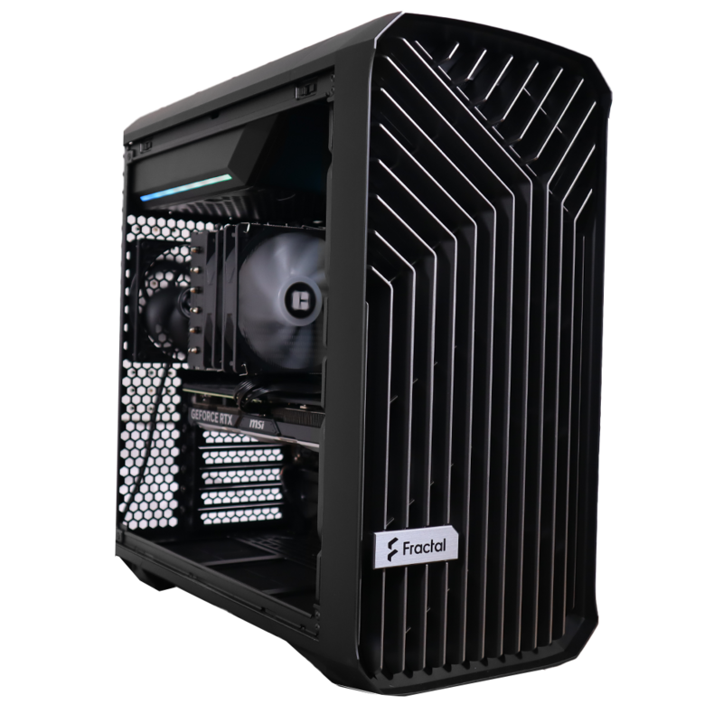 Oasis Custom Gaming PC