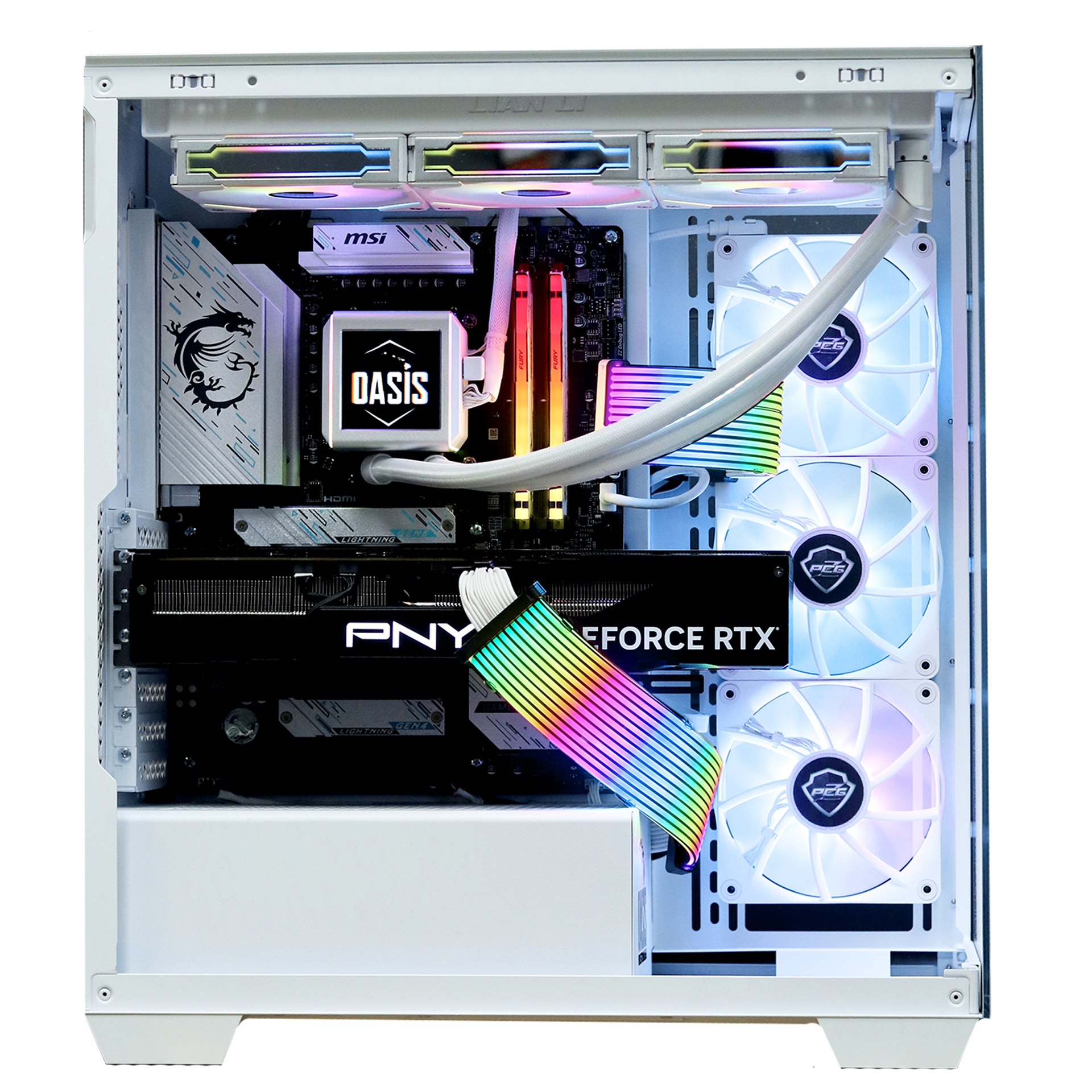 Store — Oasis Custom Gaming PC