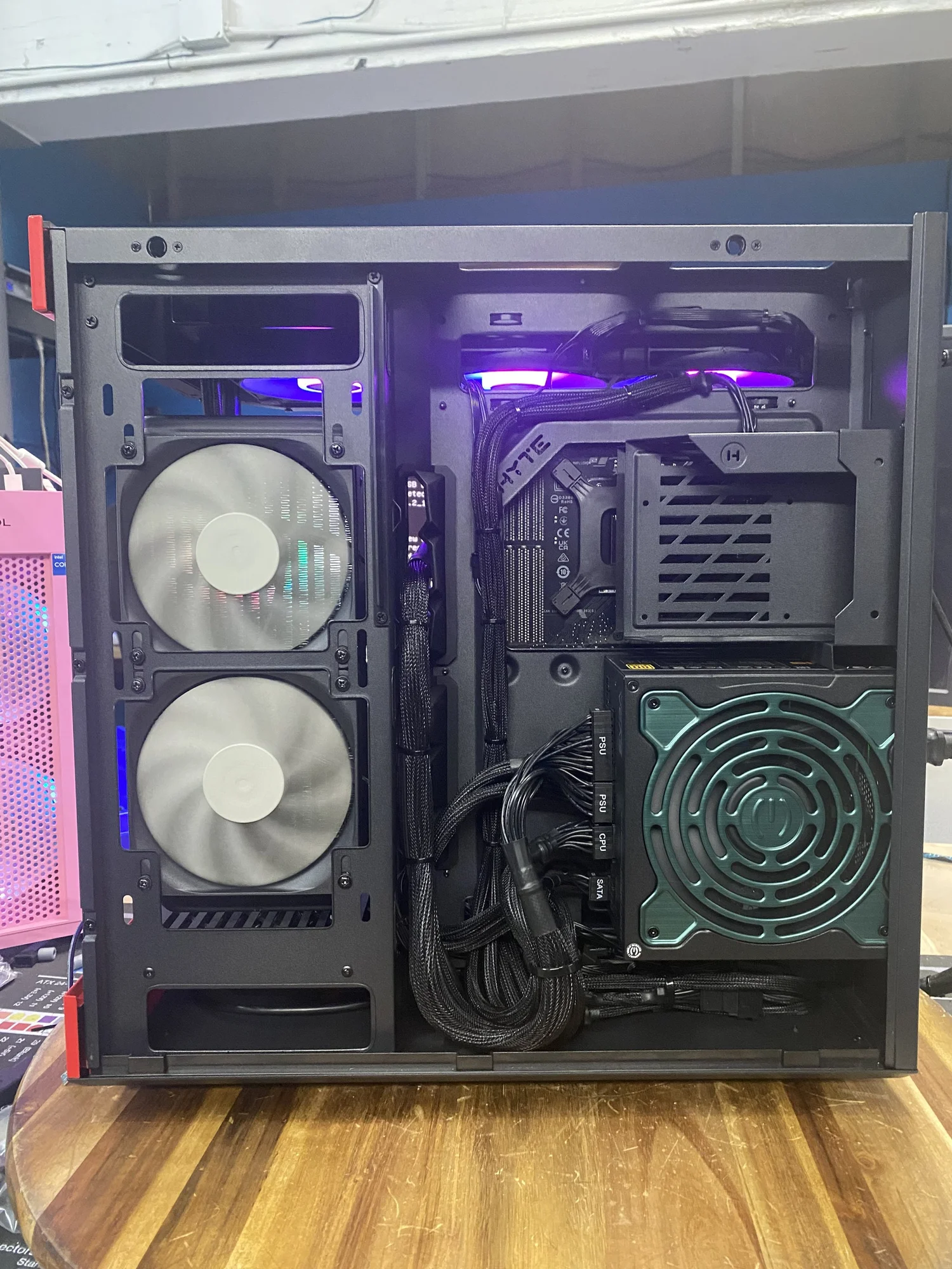 WhoTF is OASIS? — Oasis Custom Gaming PC
