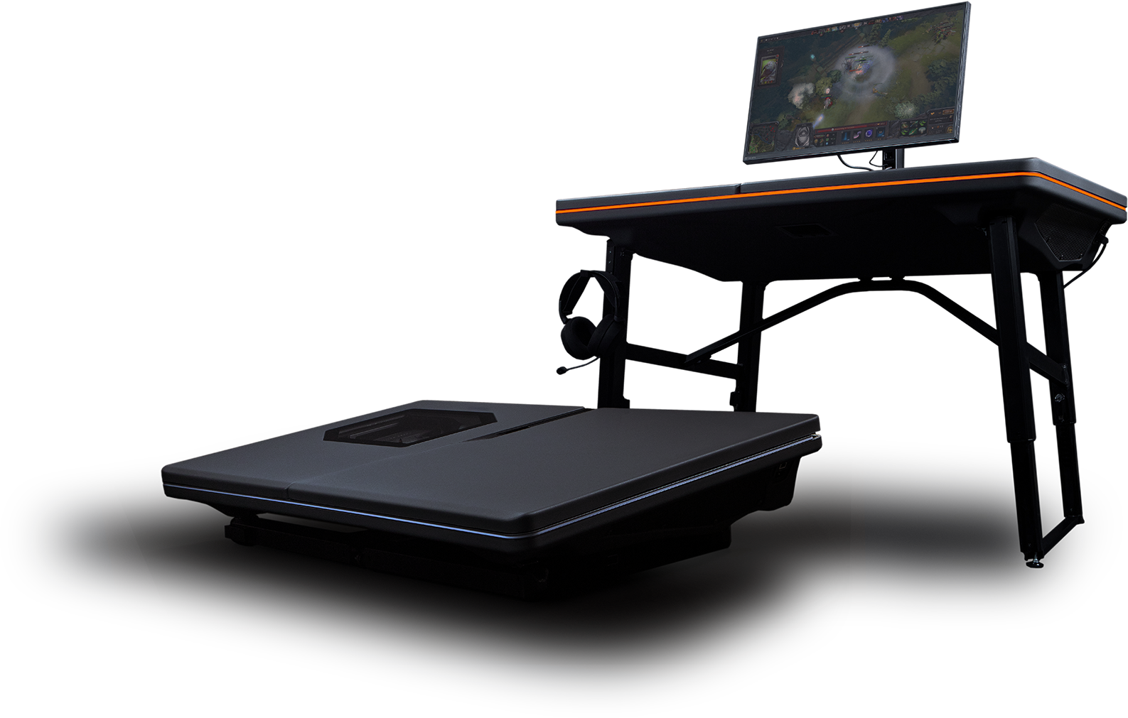 Mirage Battlestation — Oasis Custom Gaming PC