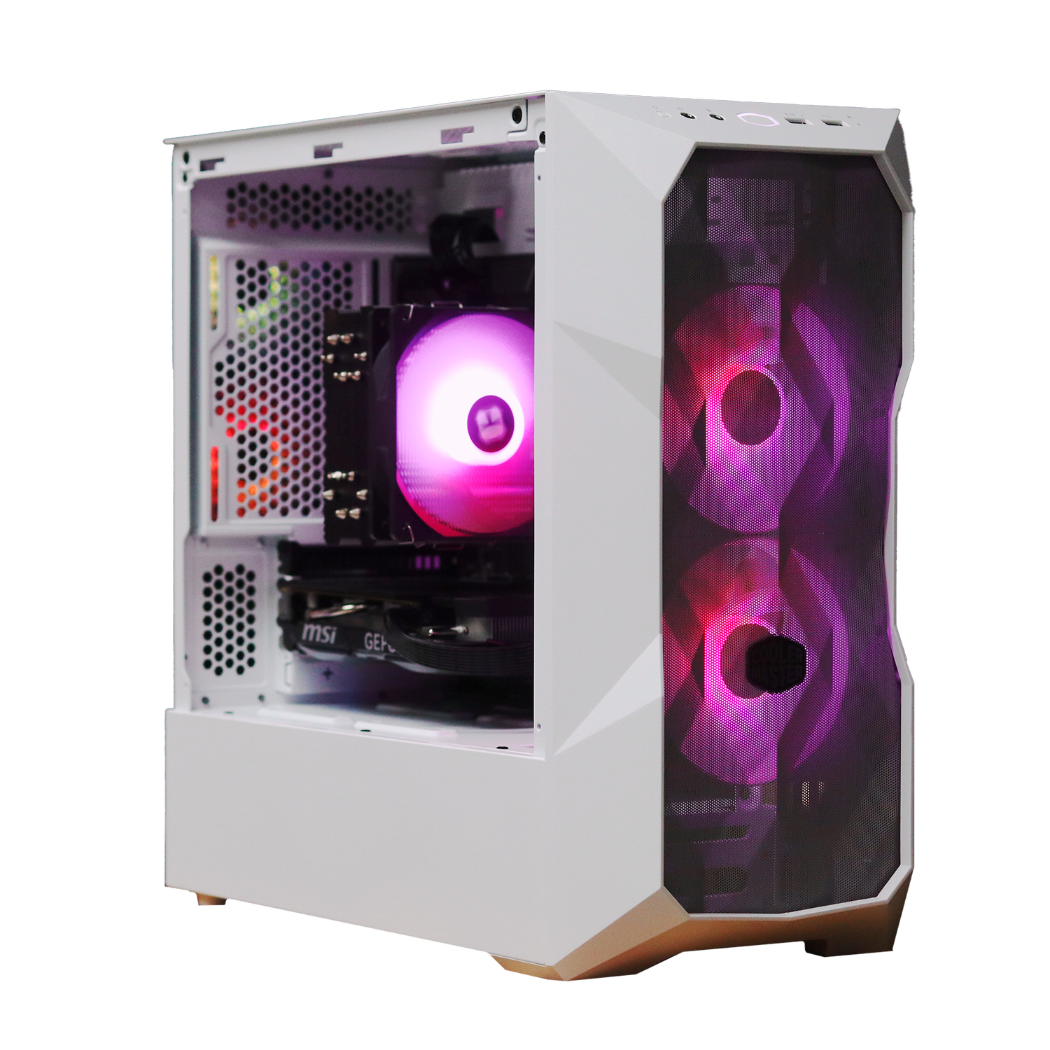 PC Gamerz Hawaii — Oasis Custom Gaming PC