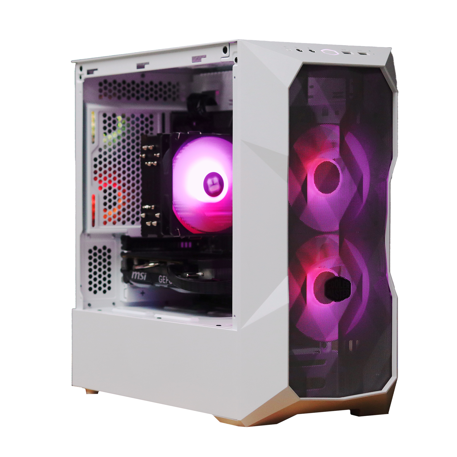 Oasis Custom Gaming PC