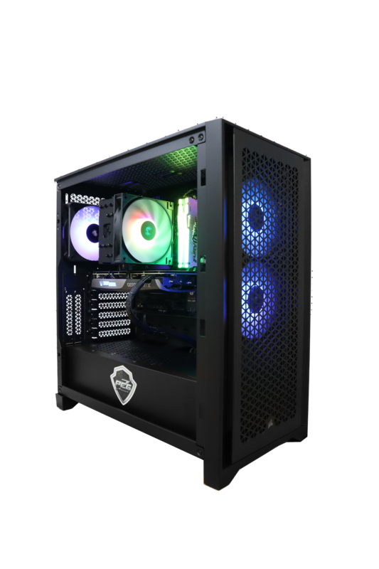 Store — Oasis Custom Gaming PC