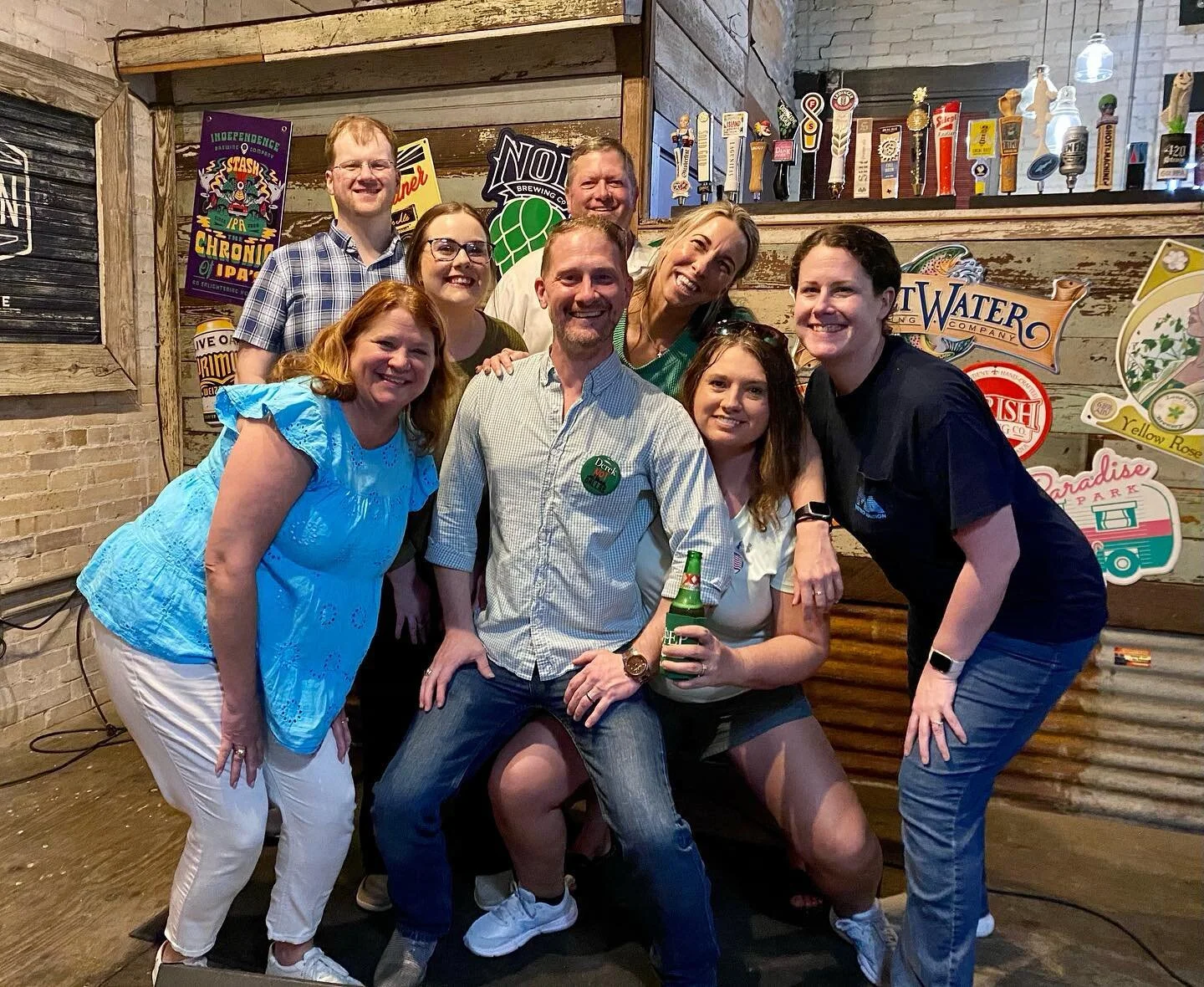 Derek Estep for Washington County District Attorney