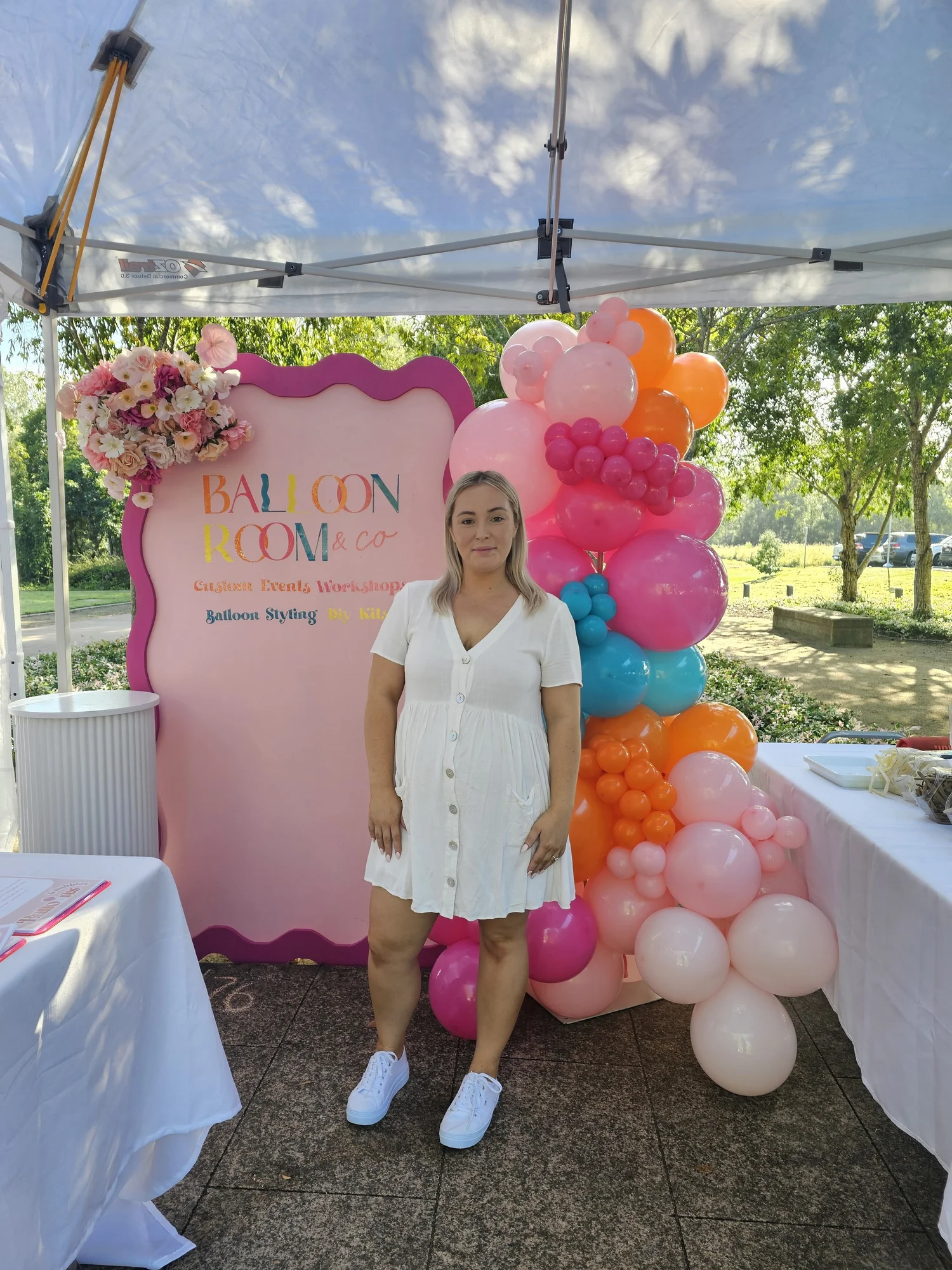 Balloon Room & Co. | Balloon Garlands Brisbane & Gold Coast