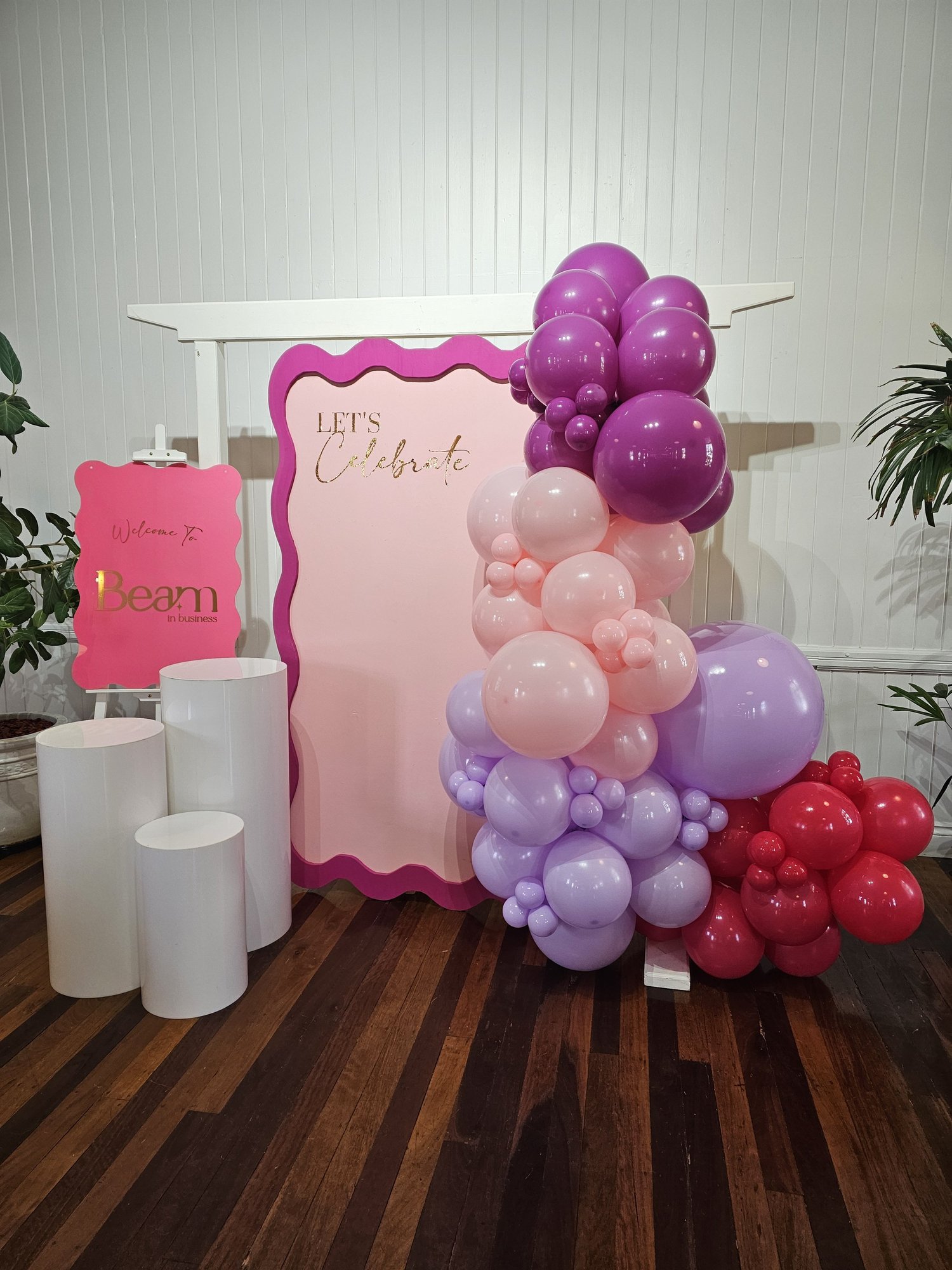 Balloon Room & Co. | Balloon Garlands Brisbane & Gold Coast