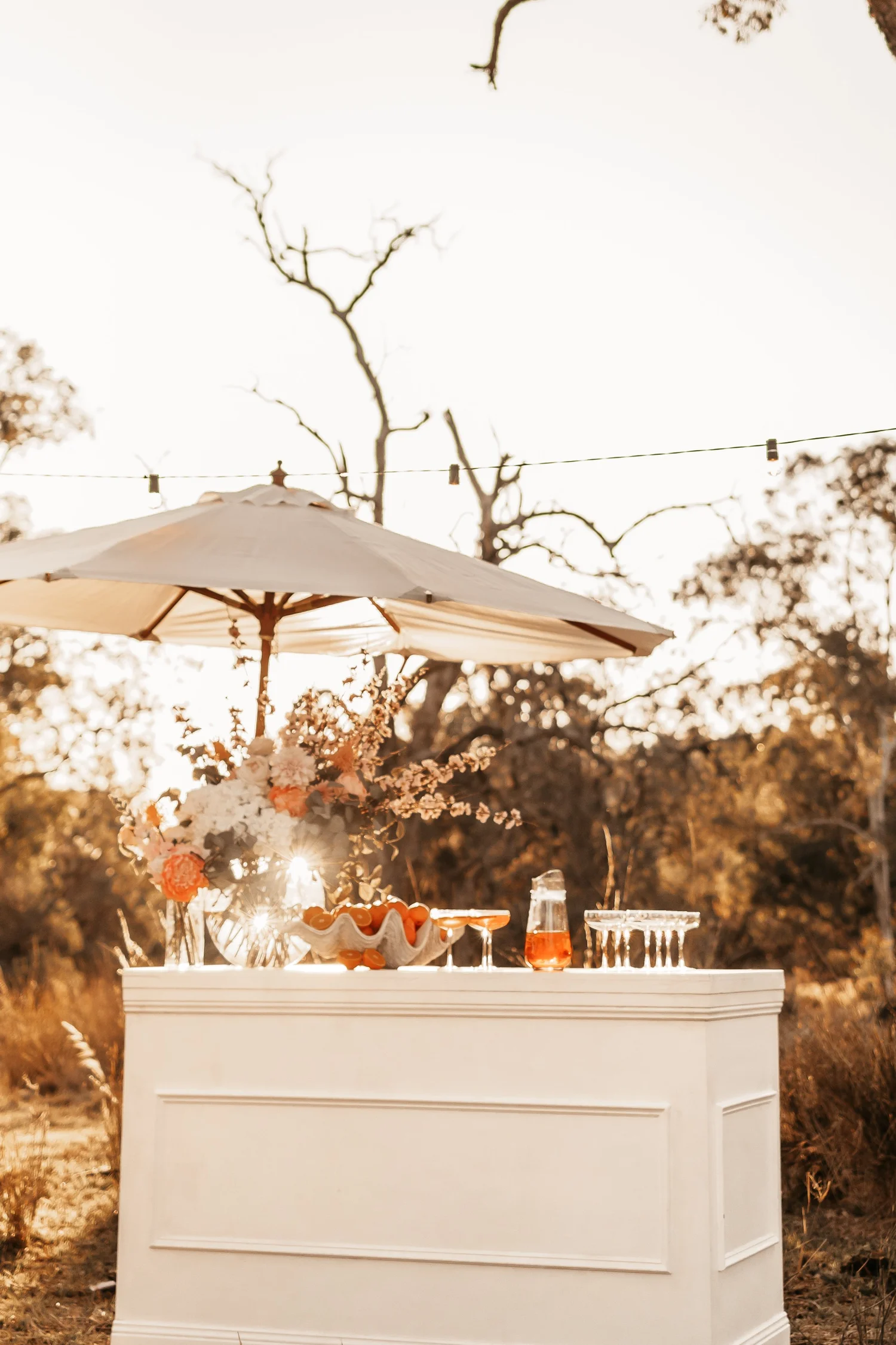 The Event Storeroom | Wedding & Event Hire, Scone NSW