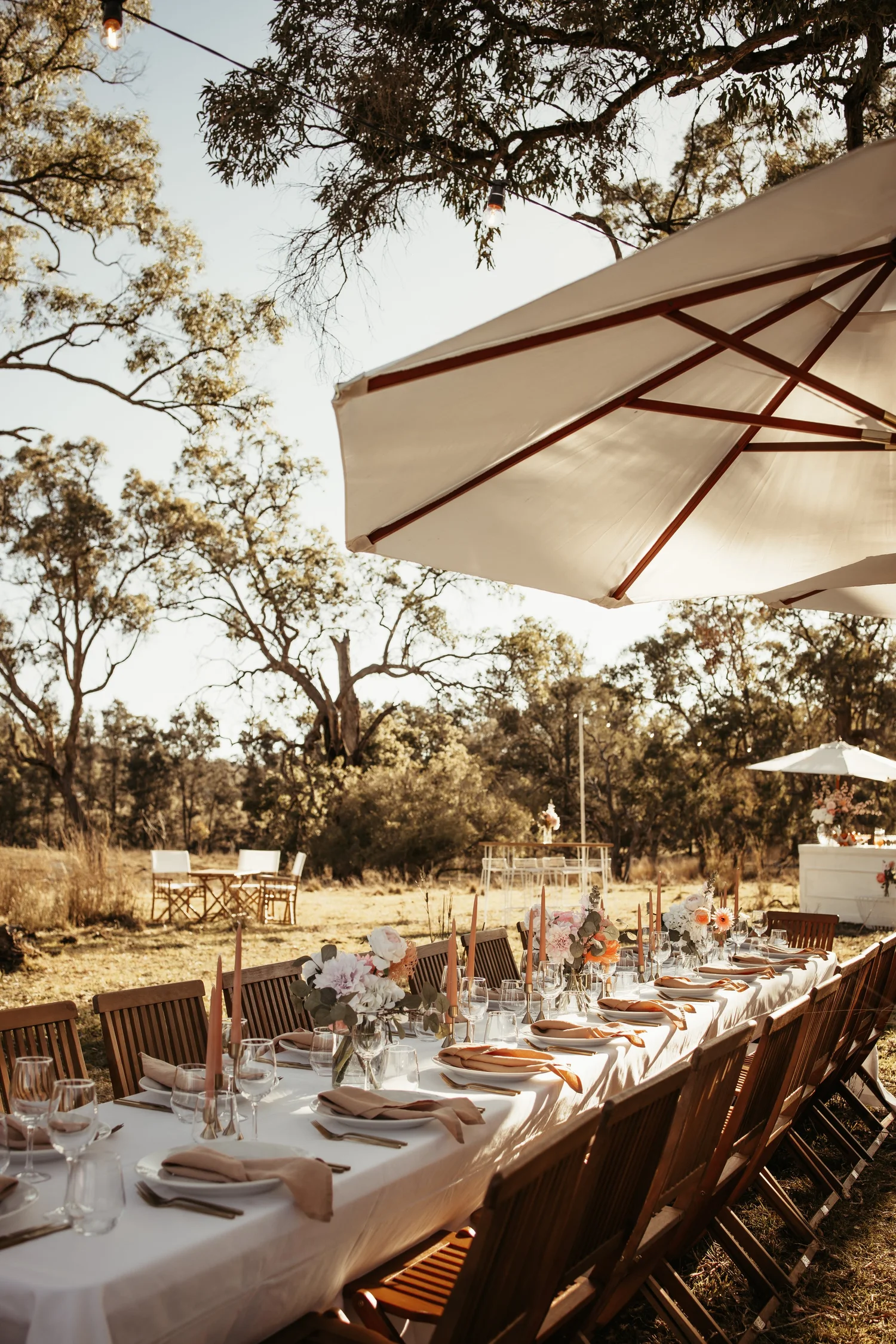 The Event Storeroom | Wedding & Event Hire, Scone NSW