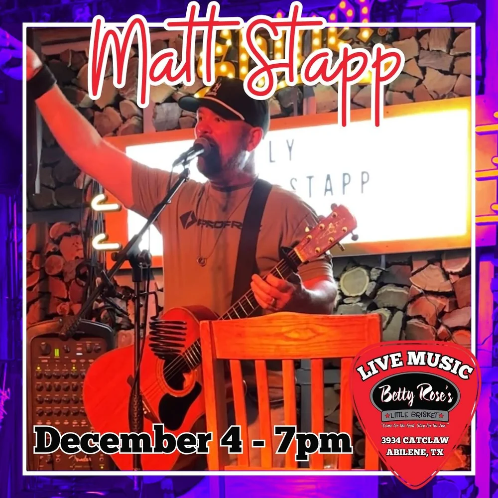 Live Music & Events | Enjoy Live Music - Join Us Today — Betty Rose's ...