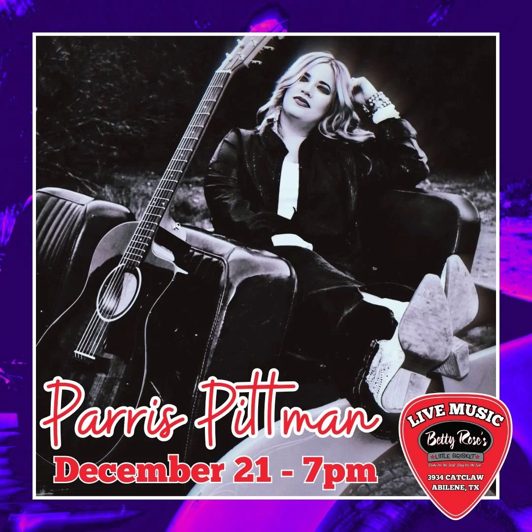 Live Music & Events | Enjoy Live Music - Join Us Today — Betty Rose's ...