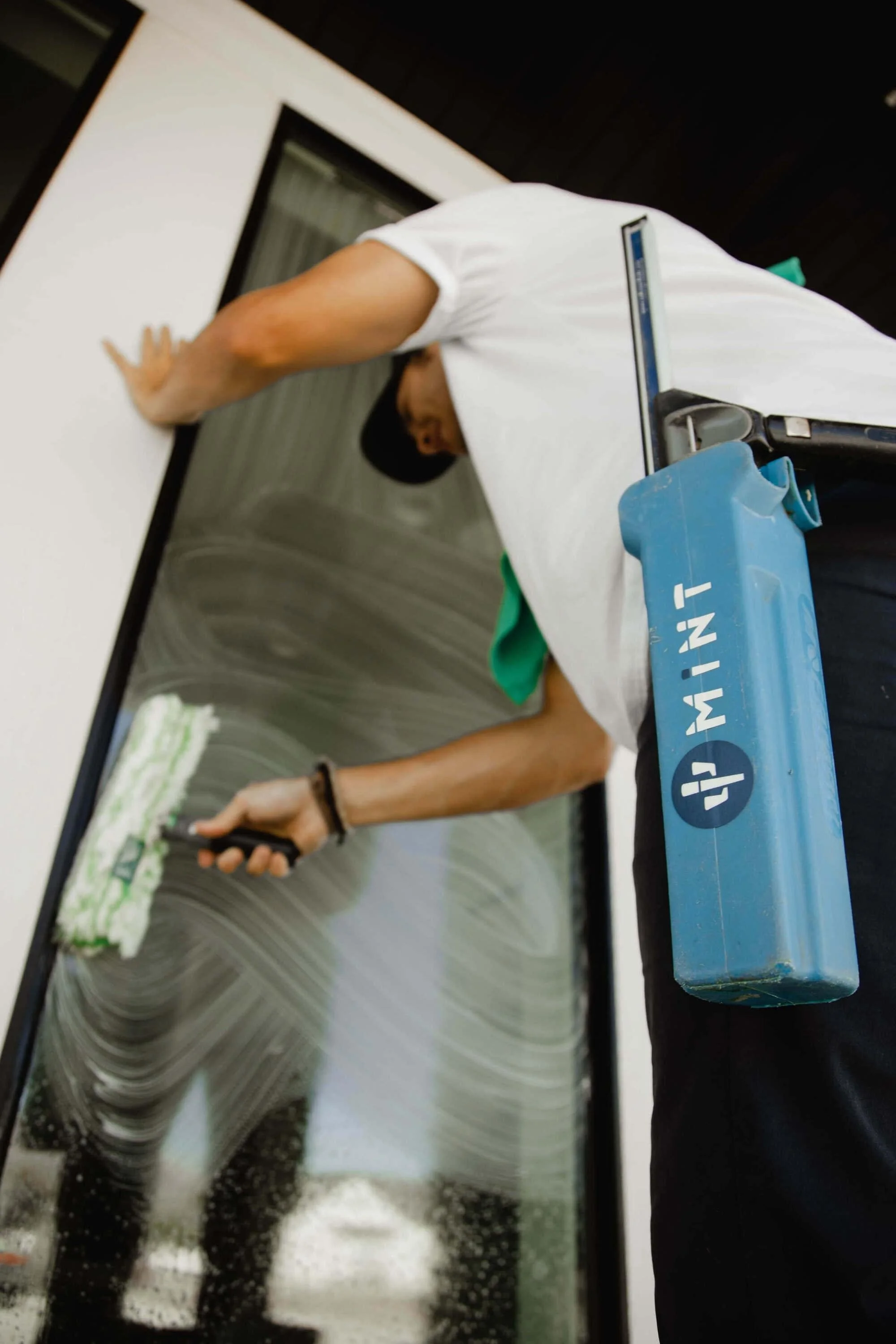 Window Cleaning — MINT Cleaning AZ