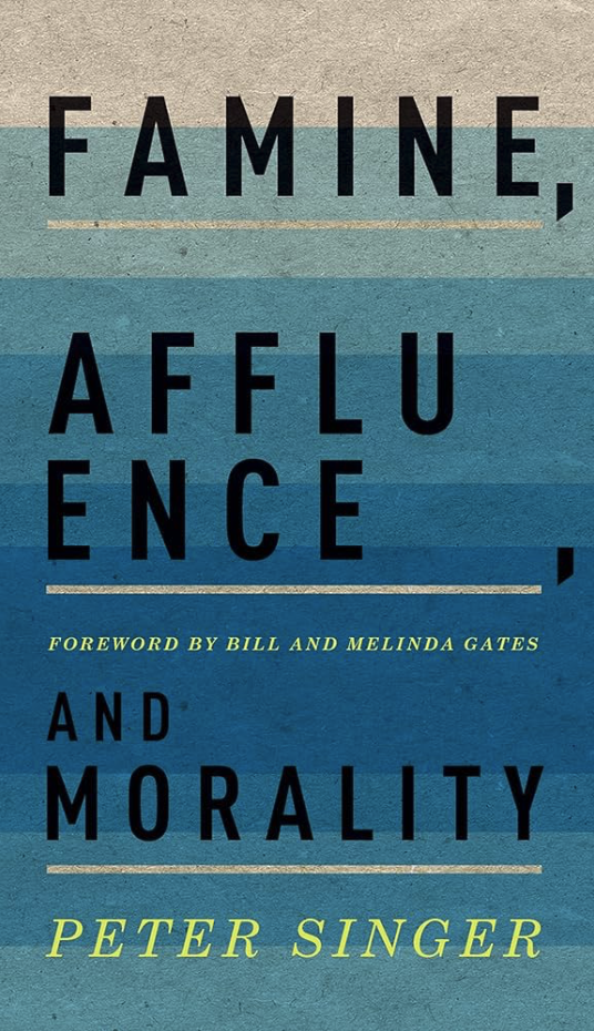 BOOKS — PETER SINGER