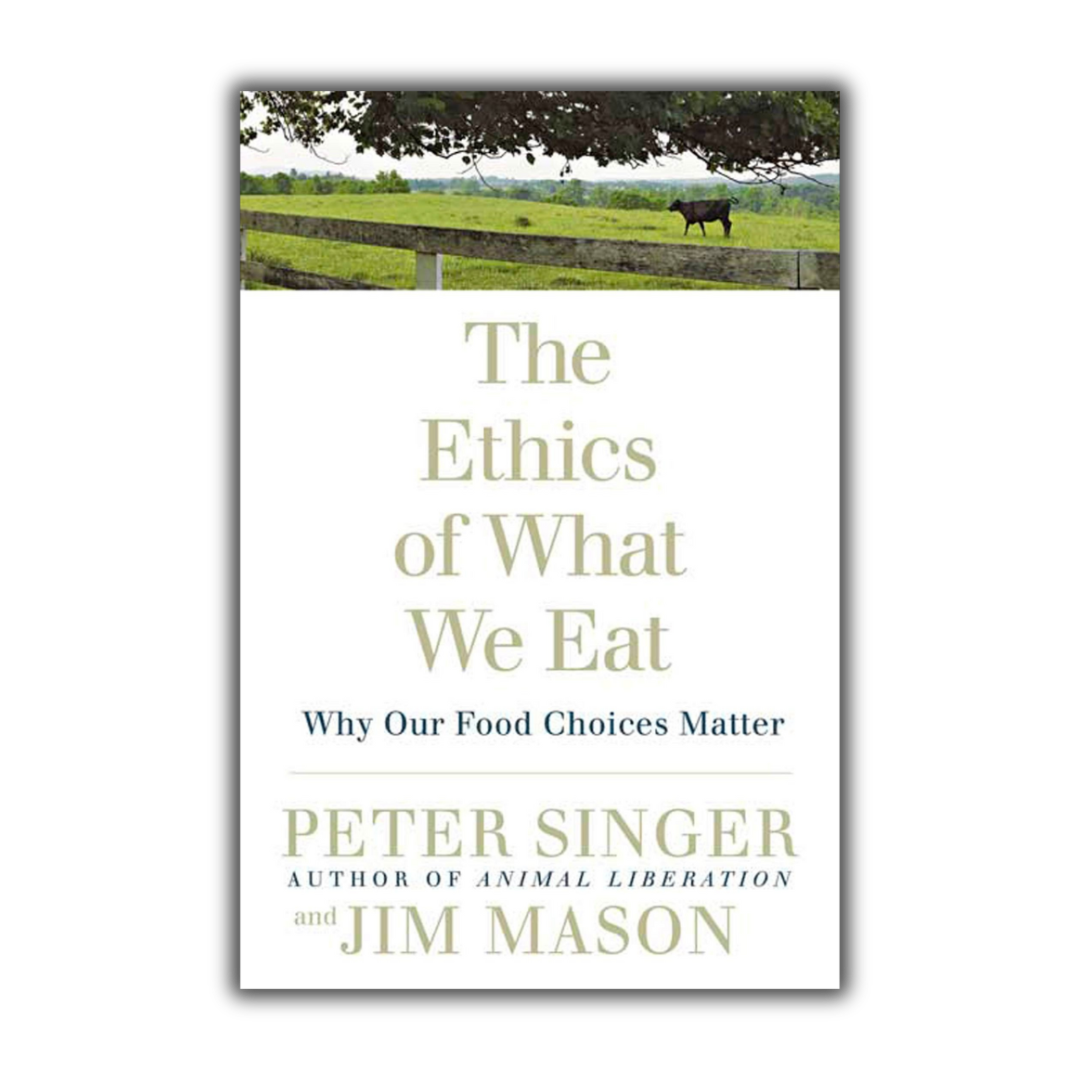 BOOKS — PETER SINGER
