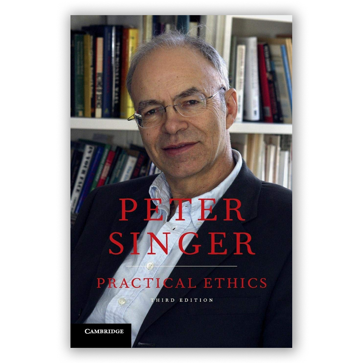 BOOKS — PETER SINGER