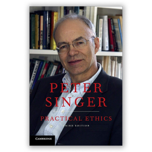 BOOKS — PETER SINGER