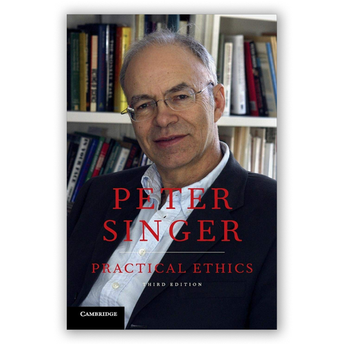 BOOKS — PETER SINGER