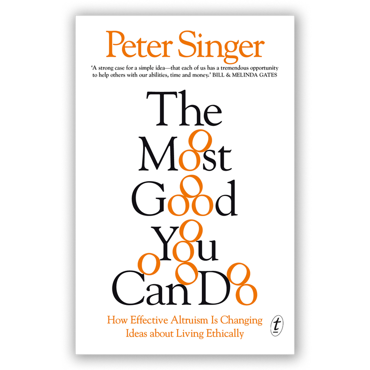 BOOKS — PETER SINGER