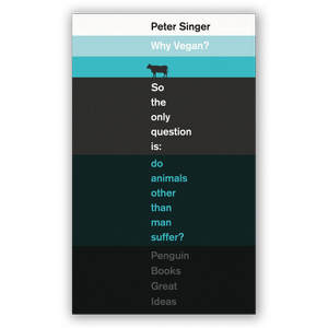 BOOKS — PETER SINGER
