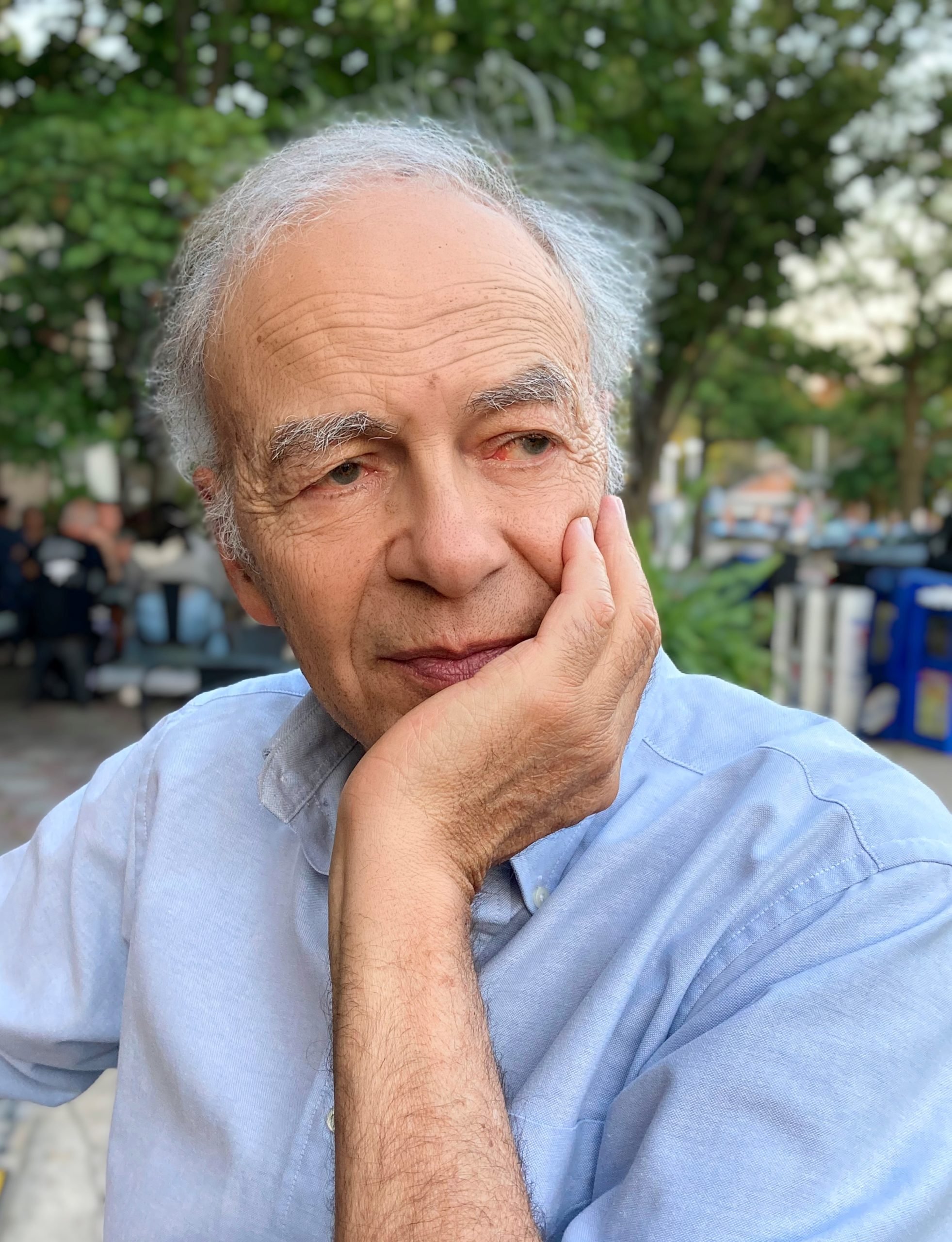General 1 — PETER SINGER