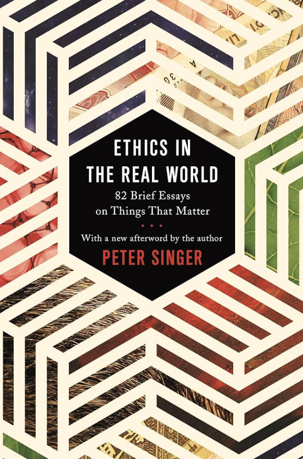 BOOKS — PETER SINGER