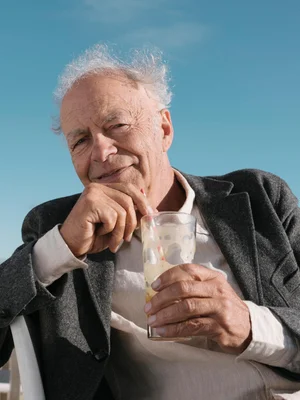 About Peter Singer — PETER SINGER