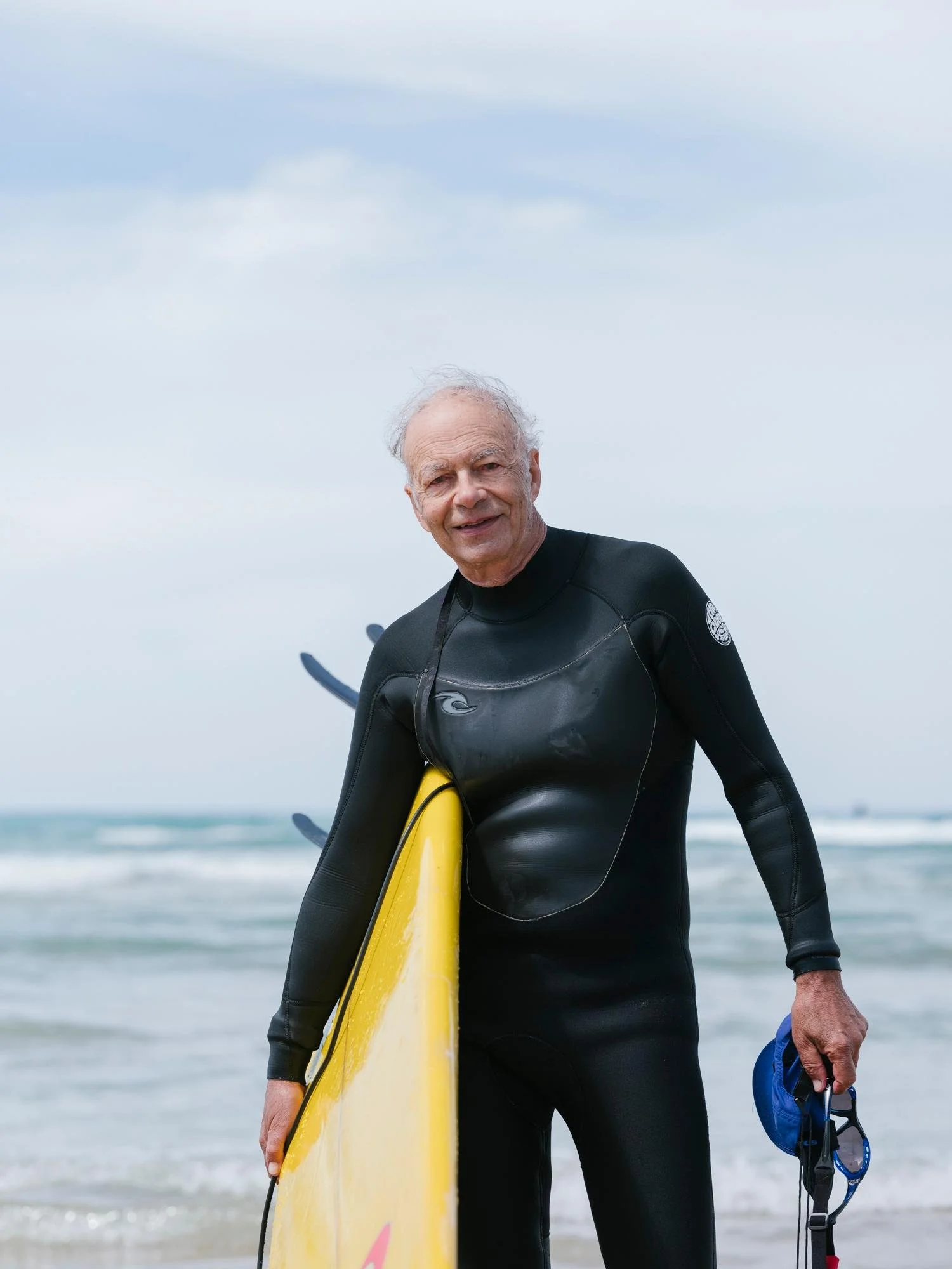 General 1 — PETER SINGER