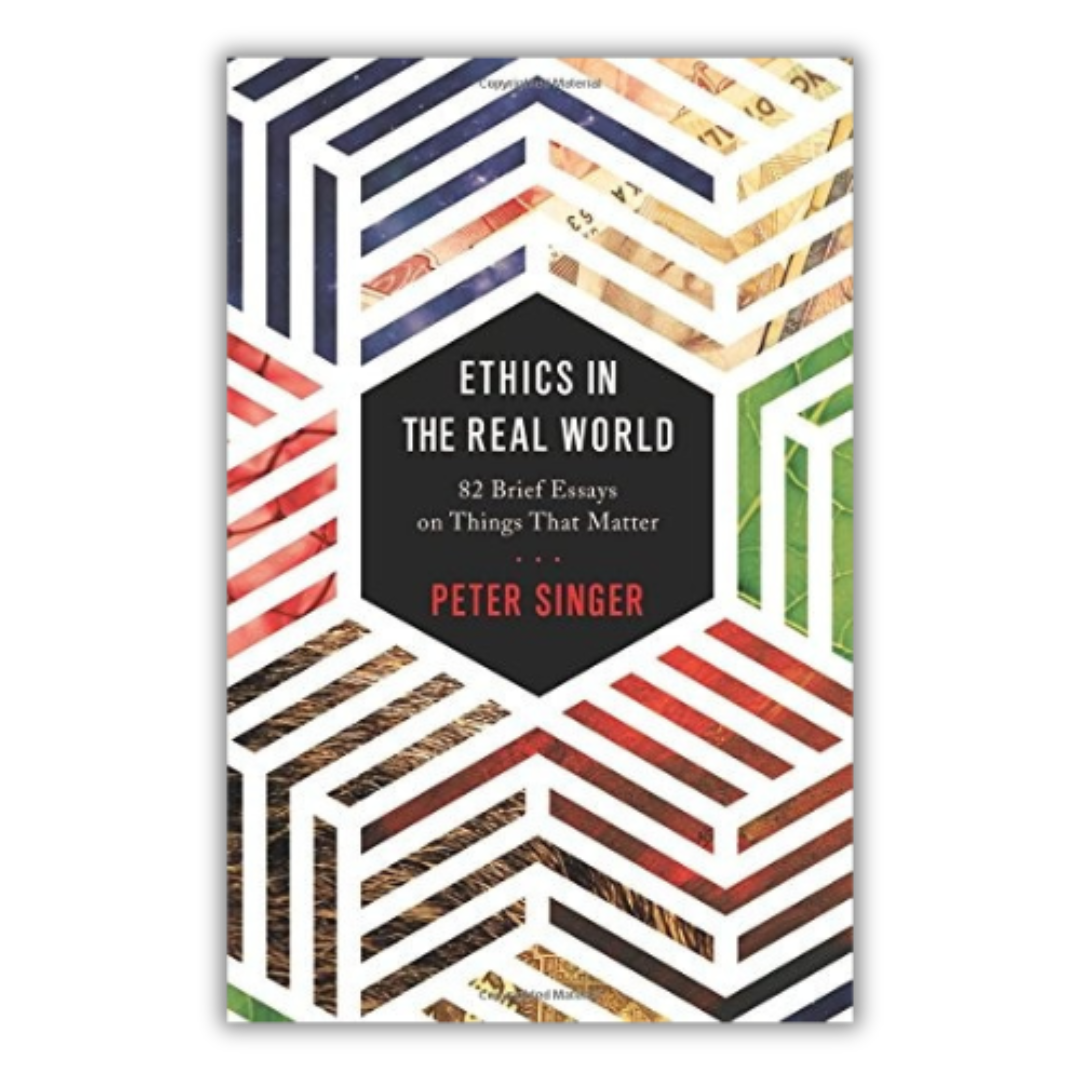 BOOKS — PETER SINGER