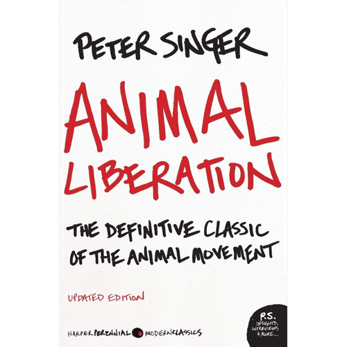 BOOKS — PETER SINGER