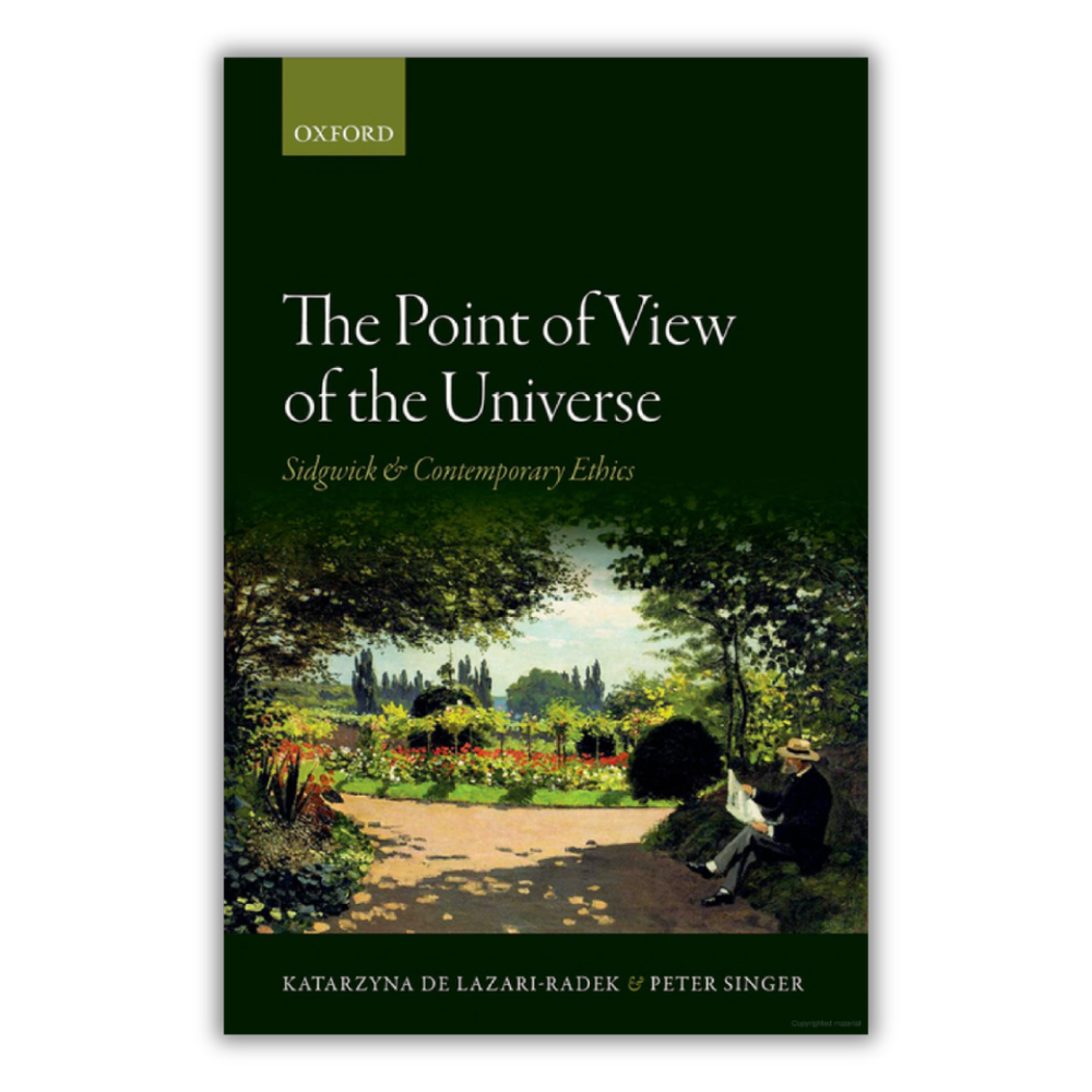 BOOKS — PETER SINGER