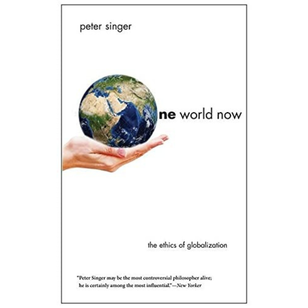 BOOKS — PETER SINGER