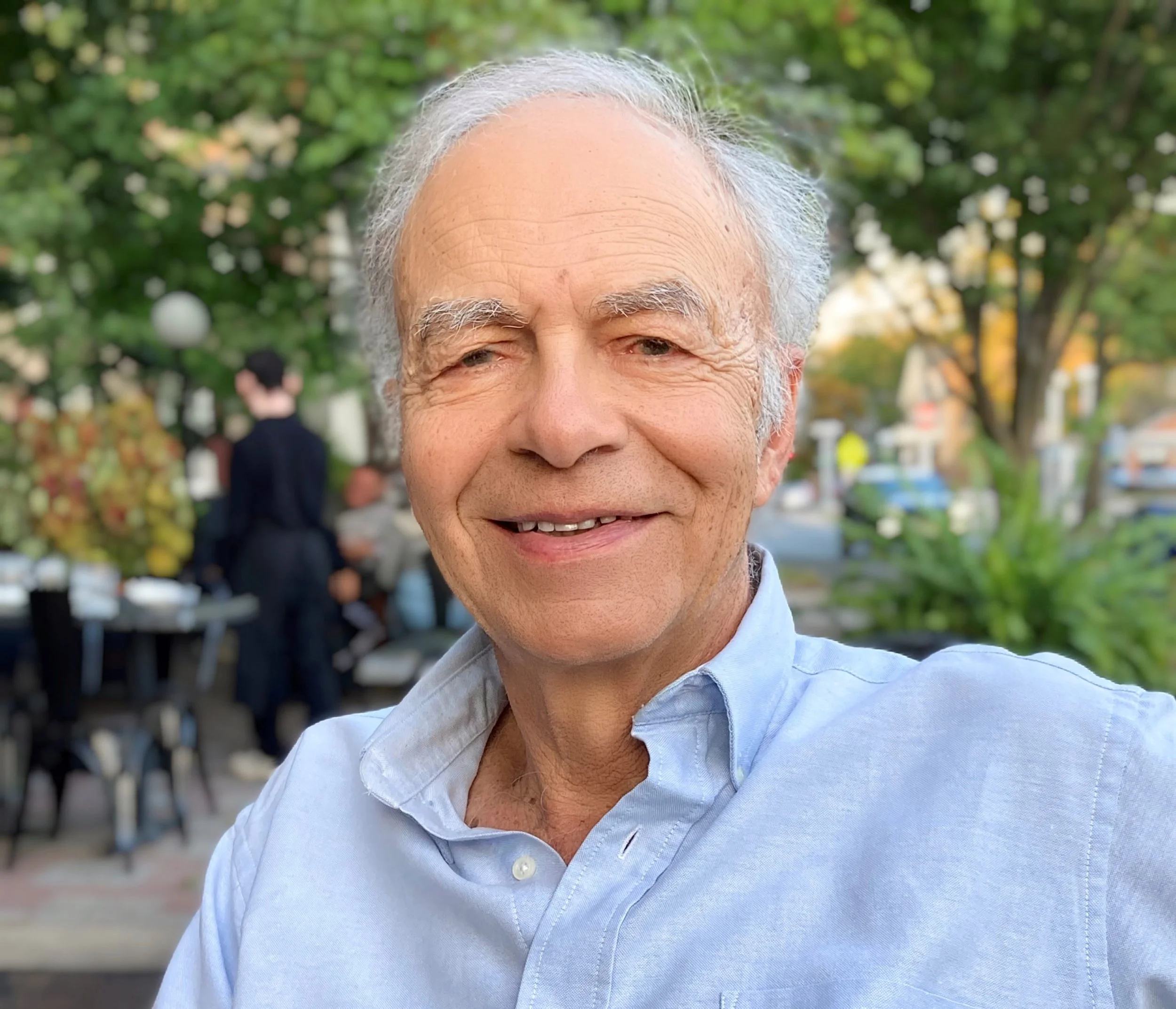 General 1 — PETER SINGER