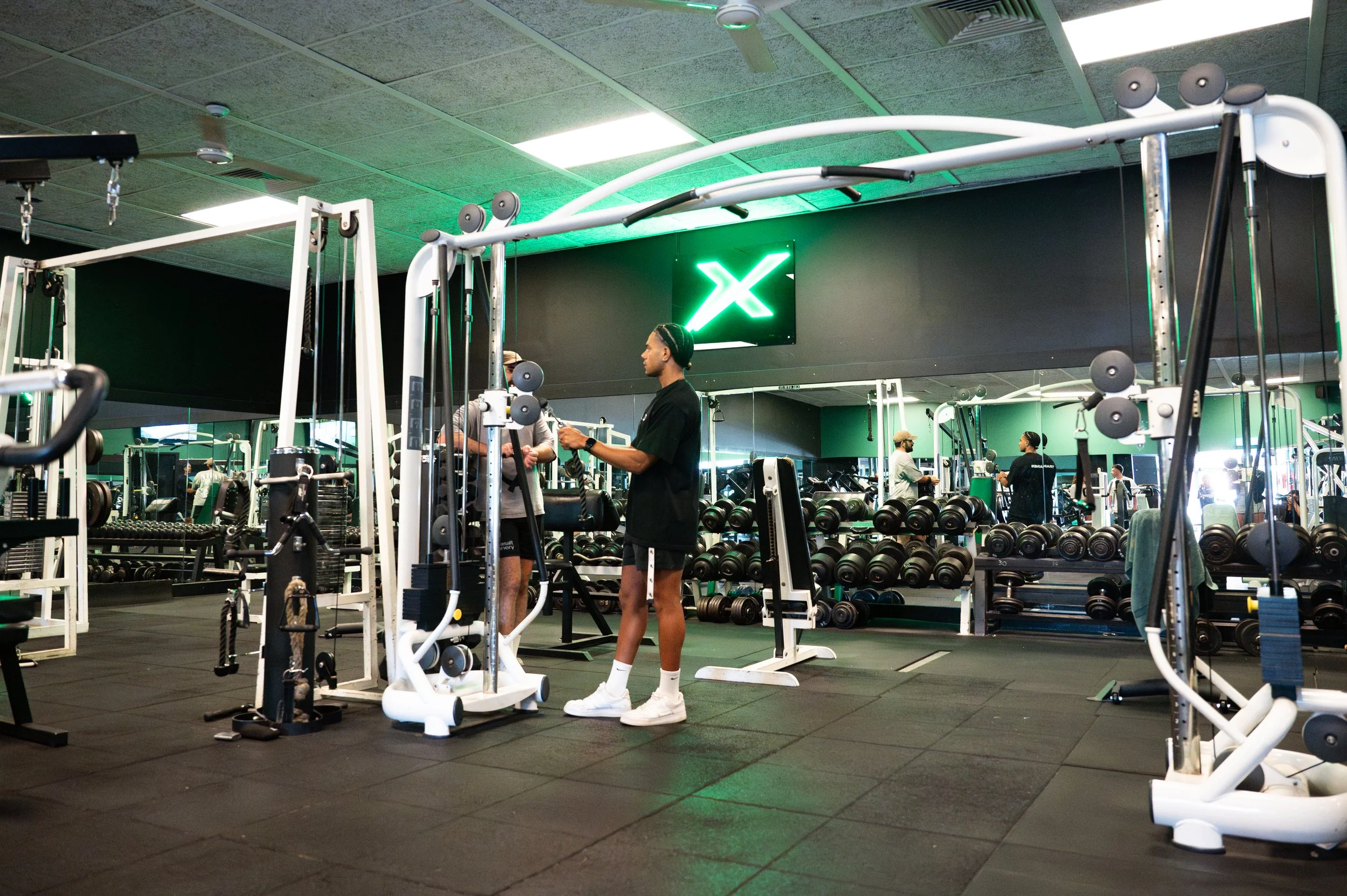 X-Road Fitness | Gym & Personal Training | Adelaide