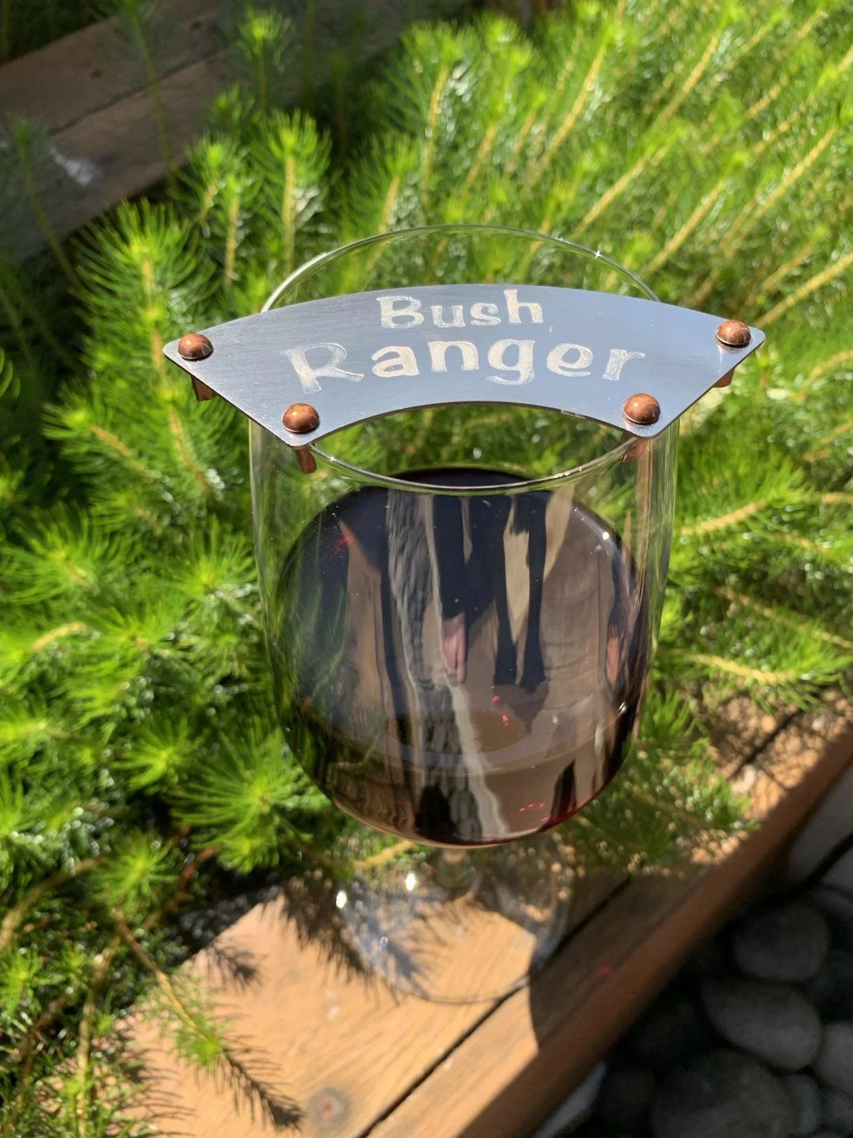 Bush Ranger Moustache Protector | Keep Your Moustache dry