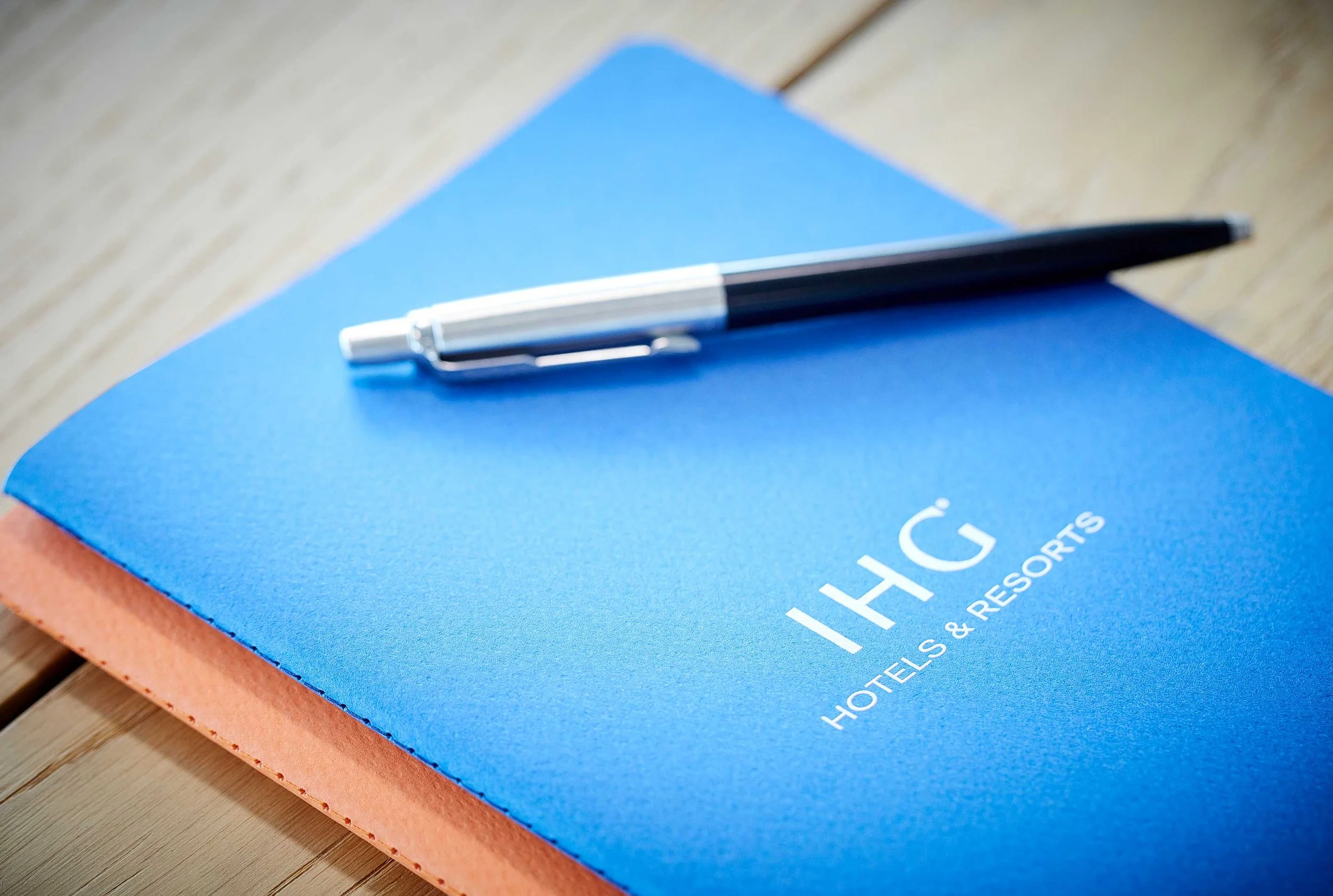 Get to know us at IHG