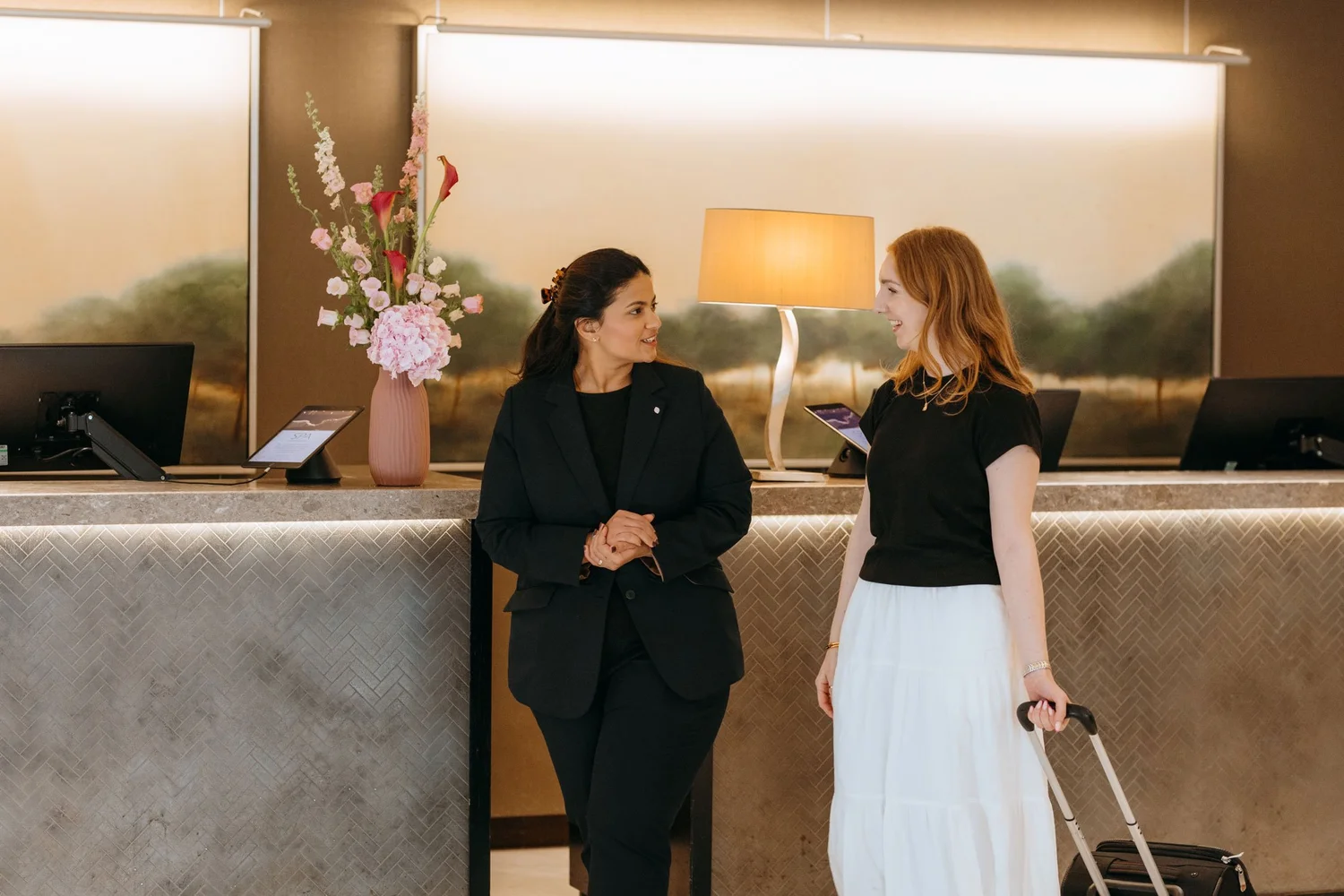 Get to know us at IHG