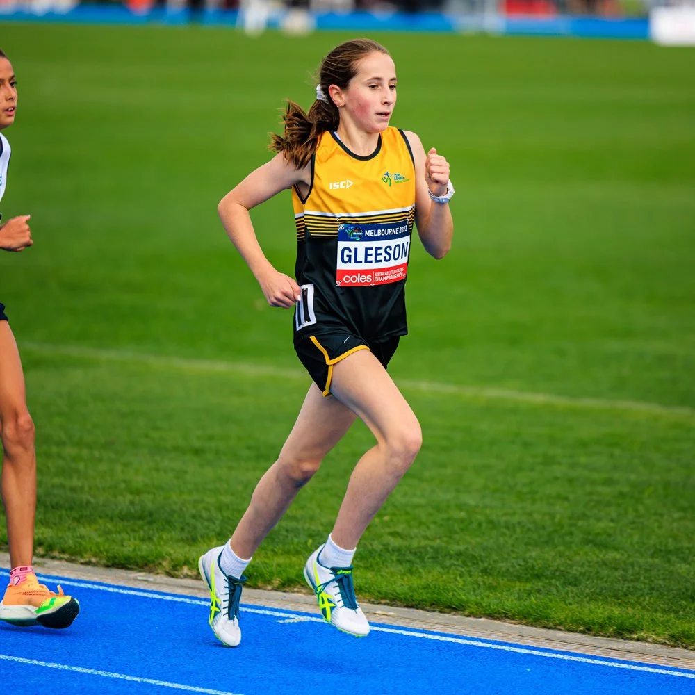 Ginger Gleeson — Great Southern Academy of Sport