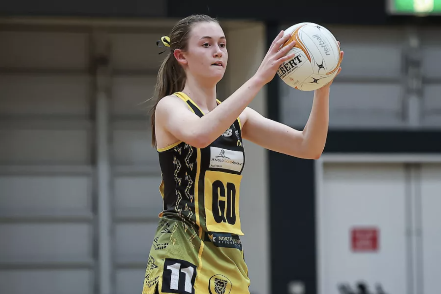 Keely Berry chases Netball dream from Albany — Great Southern Academy ...