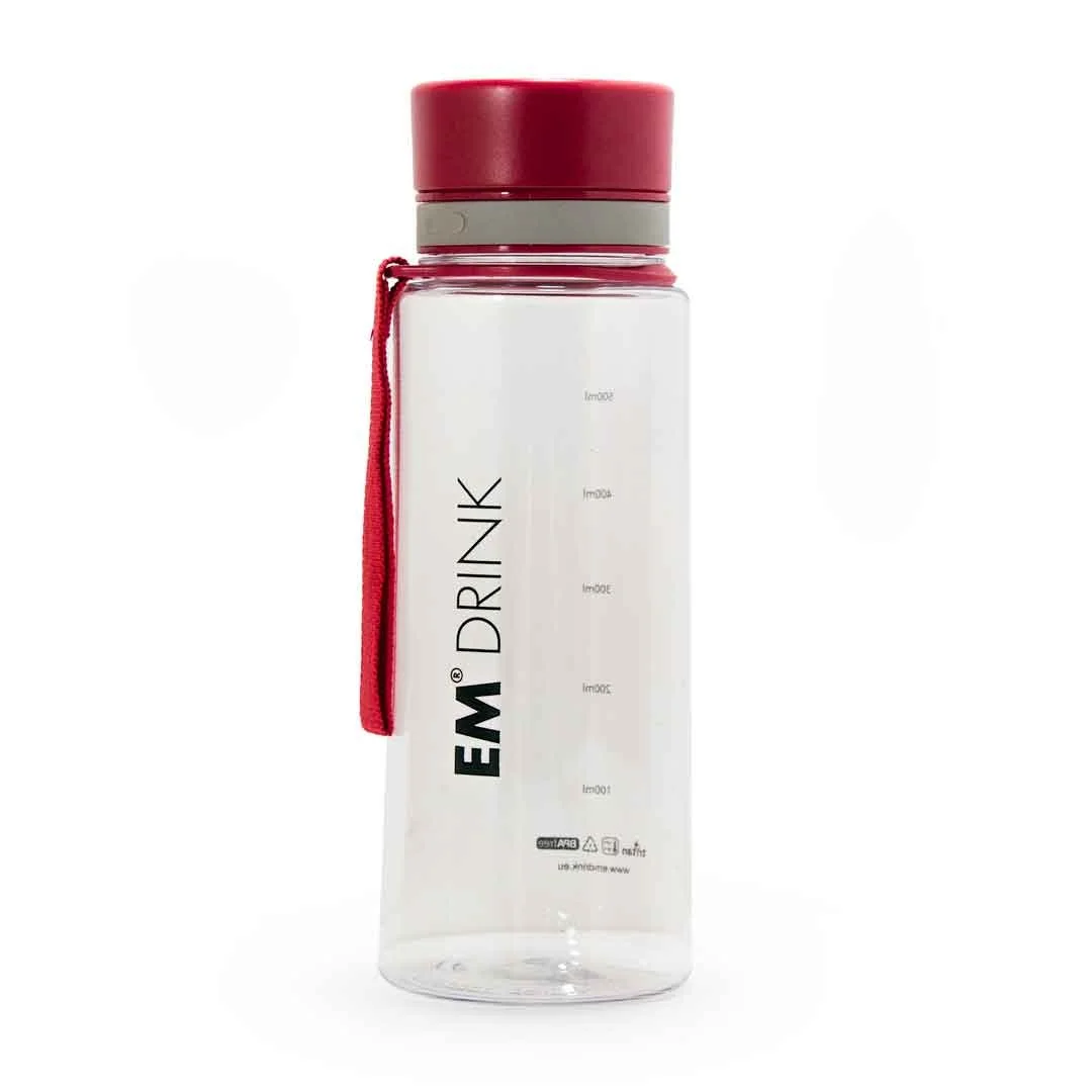 Buy EM Drink Bottle | Portable Probiotic Beverage for Wellness — Green ...