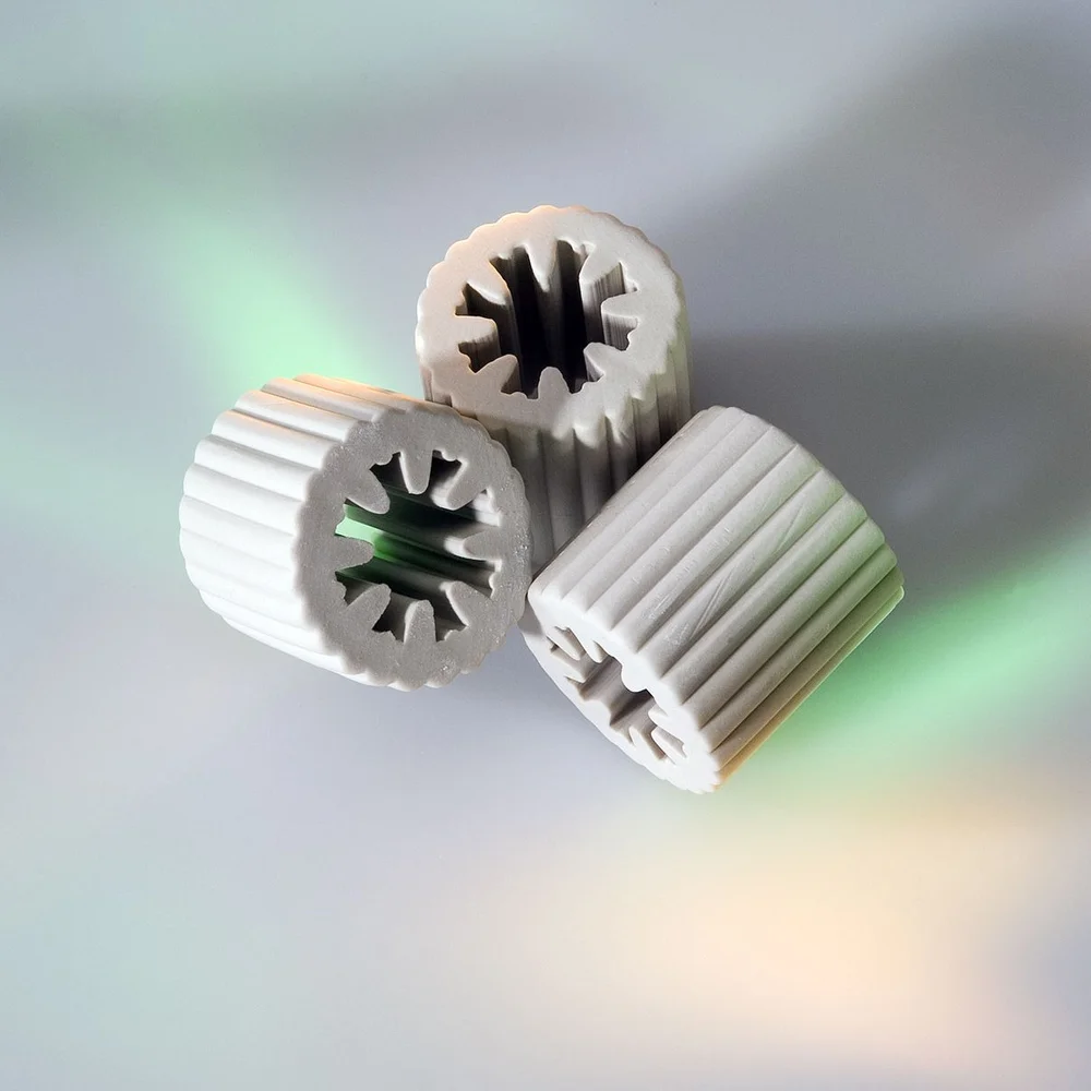 mprove Water Quality with 35mm Ceramic Pipes Infused with Effective ...