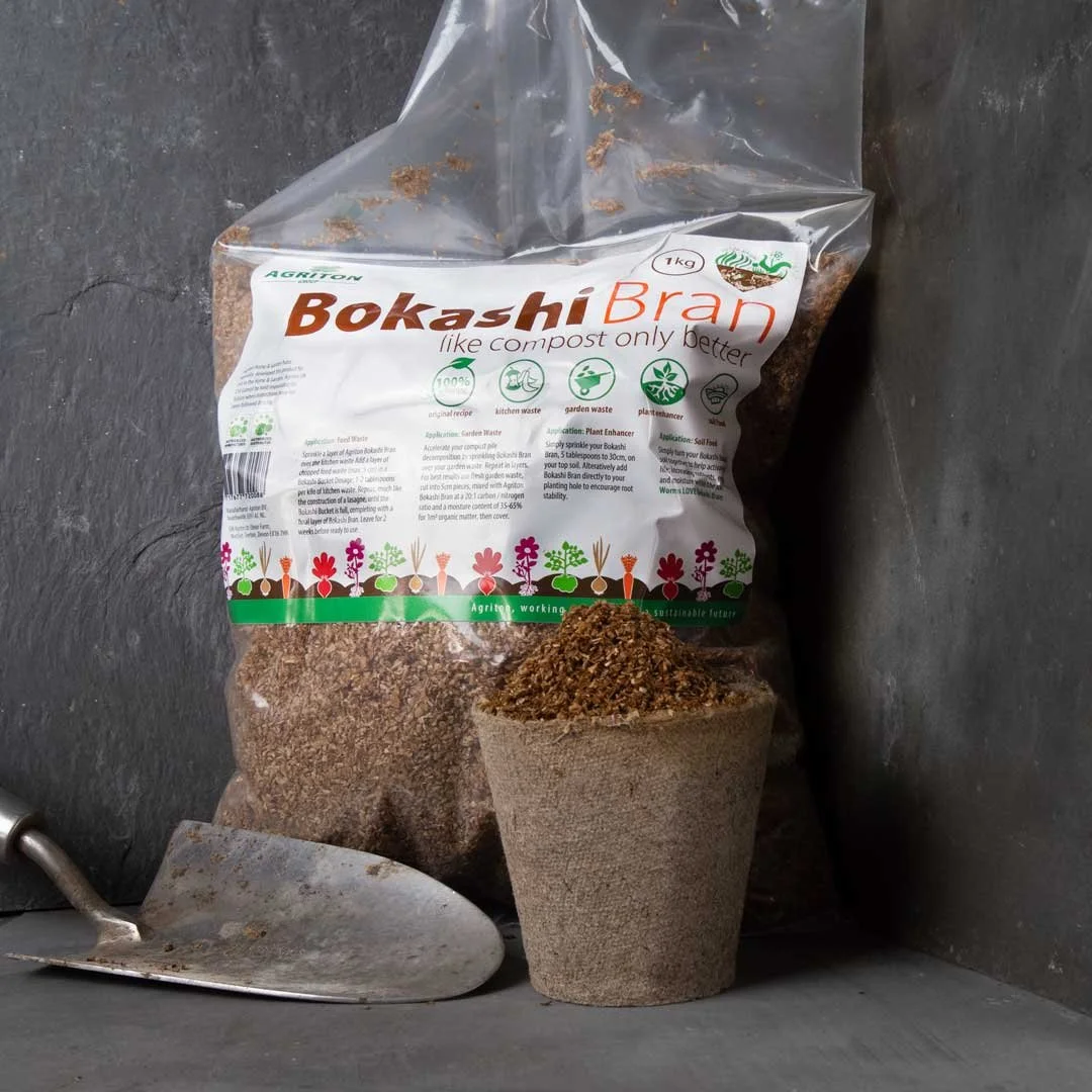 Agriton Bokashi Bran - Boost Your Composting with Effective ...