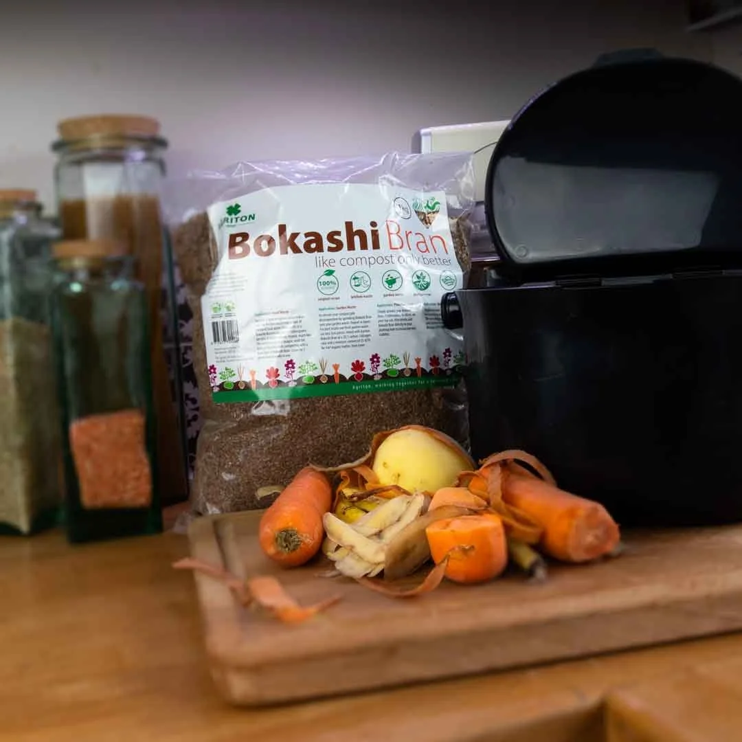 Organko Daily 3.3L Bin: Your Sustainable Solution for Responsible ...
