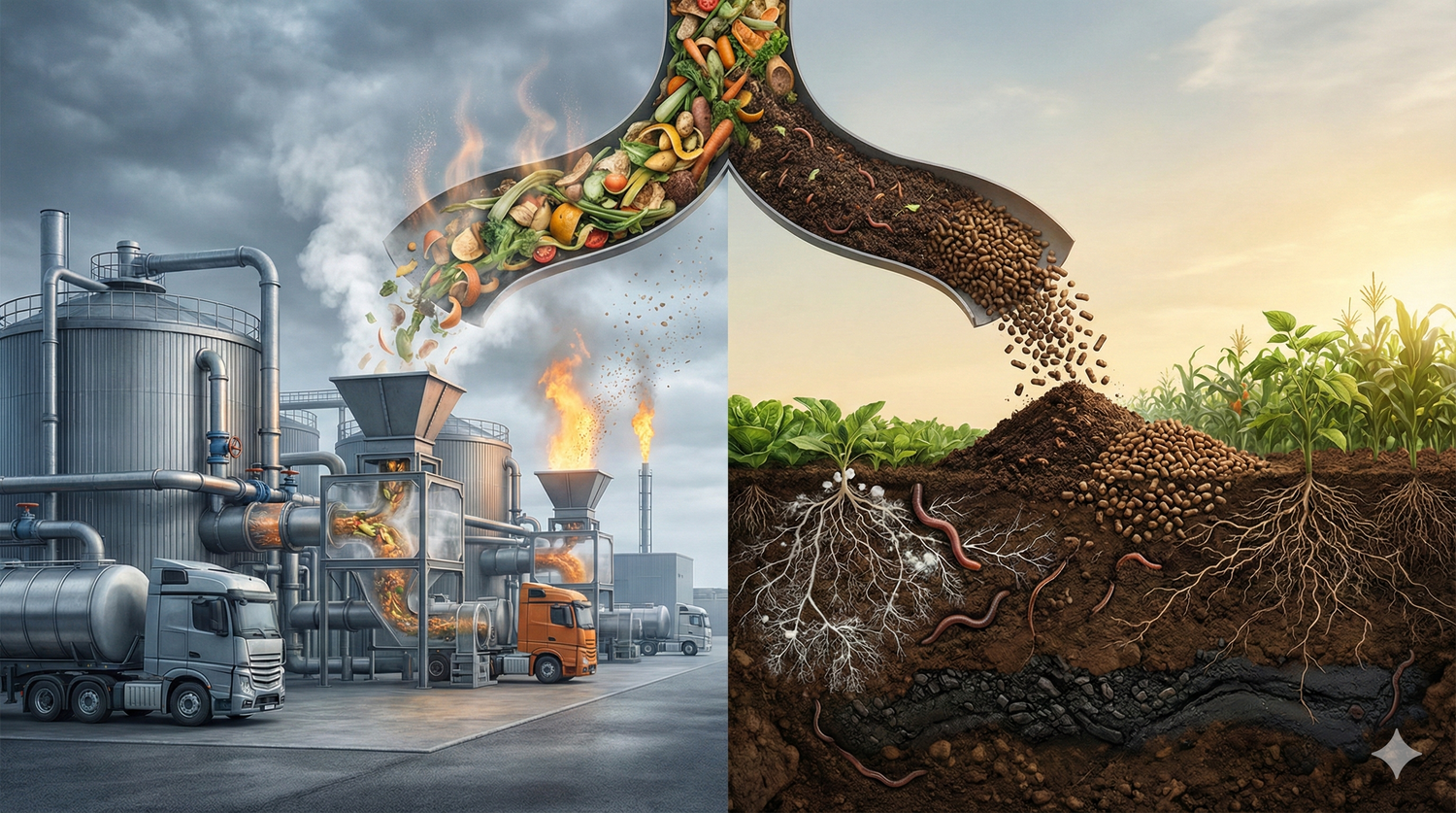 Bokashi Composting vs Anaerobic Digestion | A Soil-First Future for ...