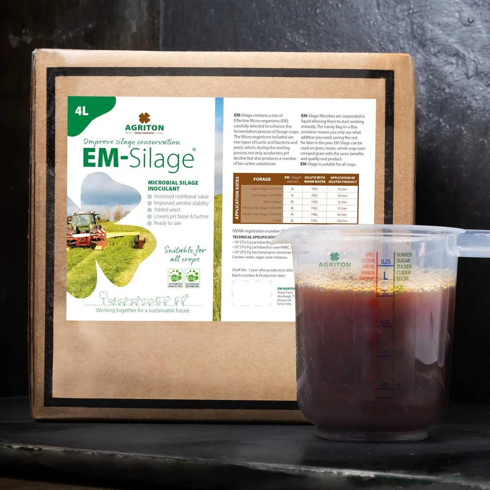 EM-1®: Transforming the environment Sustainably with Effective ...