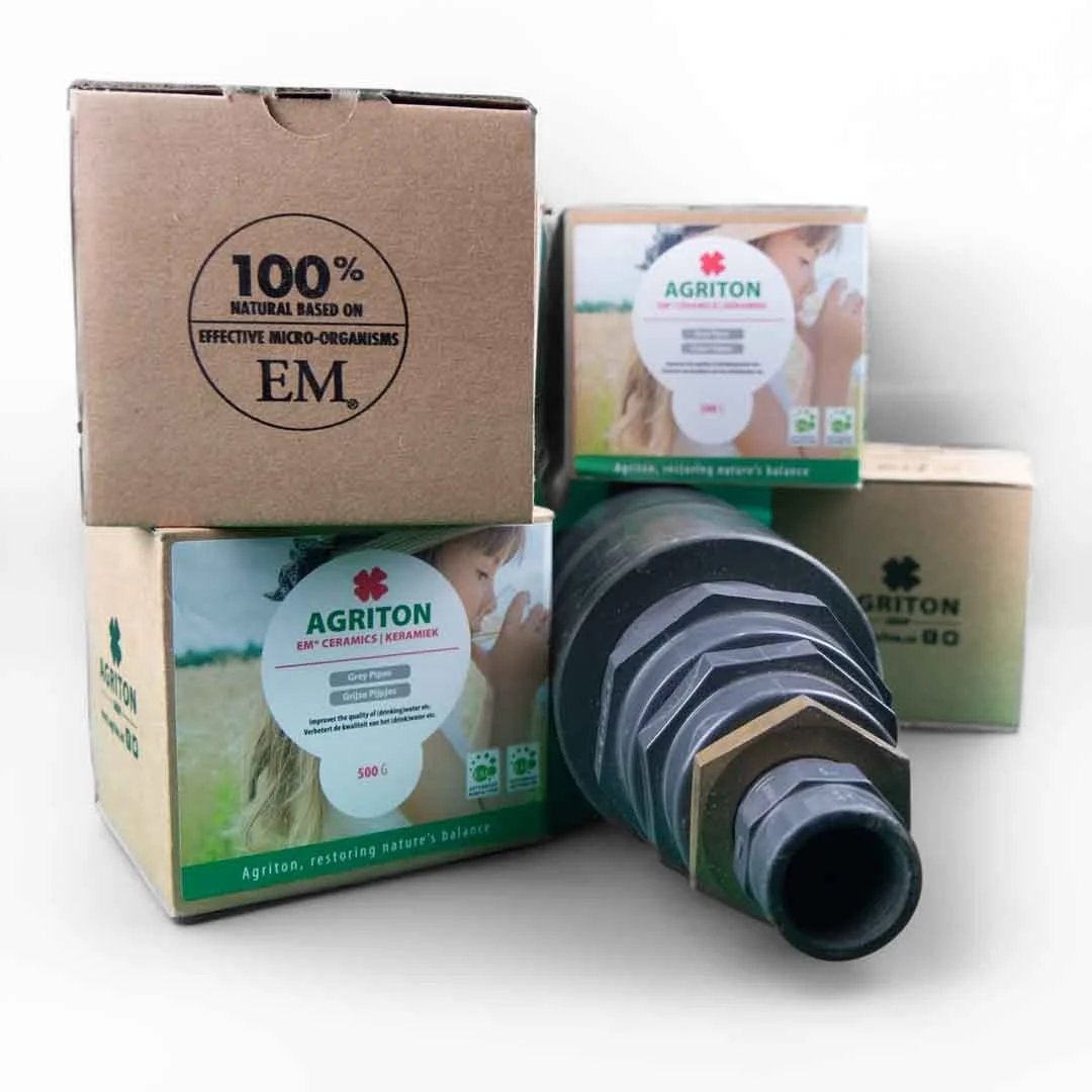 EM-1®: Transforming the environment Sustainably with Effective ...